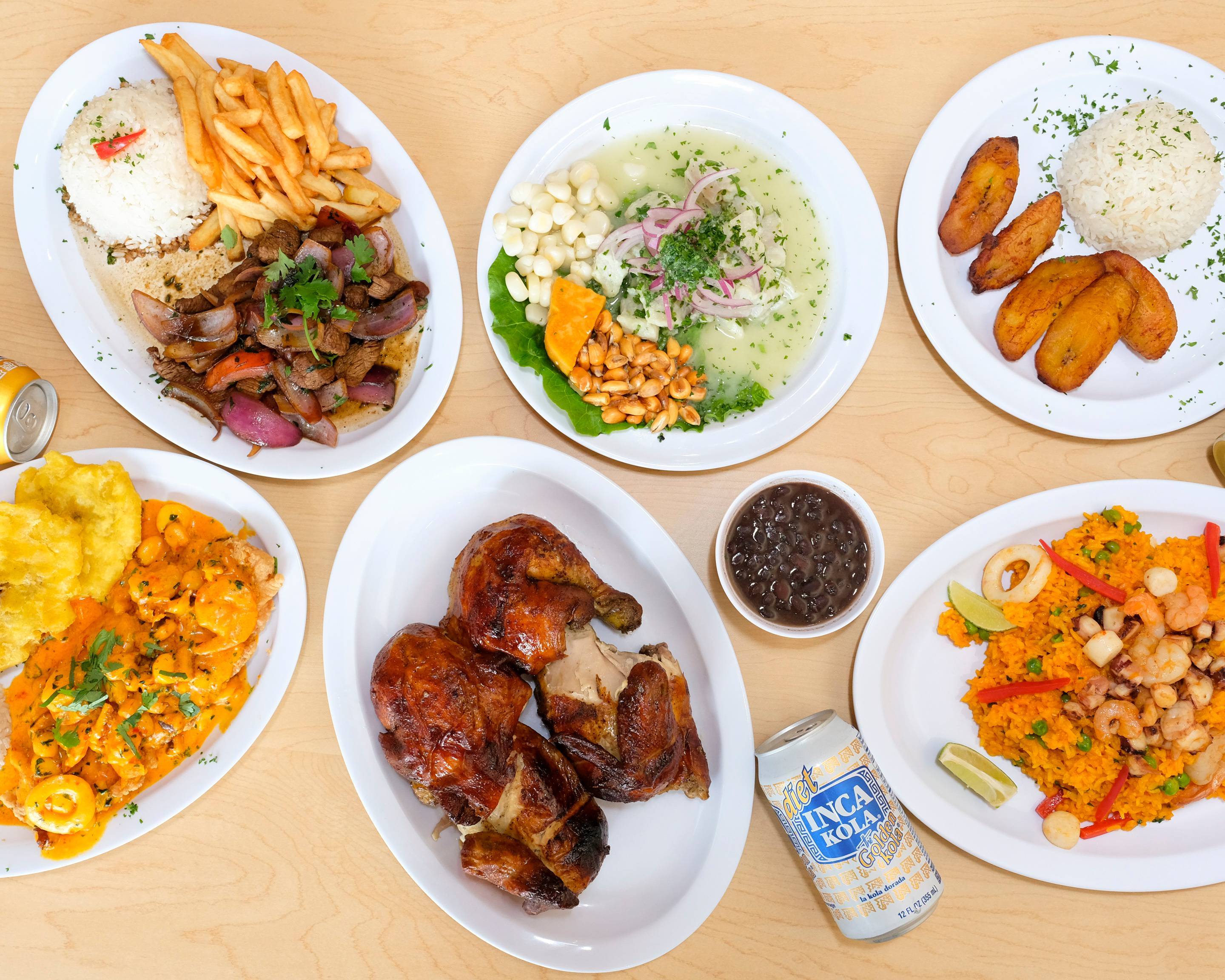 Order La Brasa Grill (20-North Miami) - Menu & Prices - North Miami ...