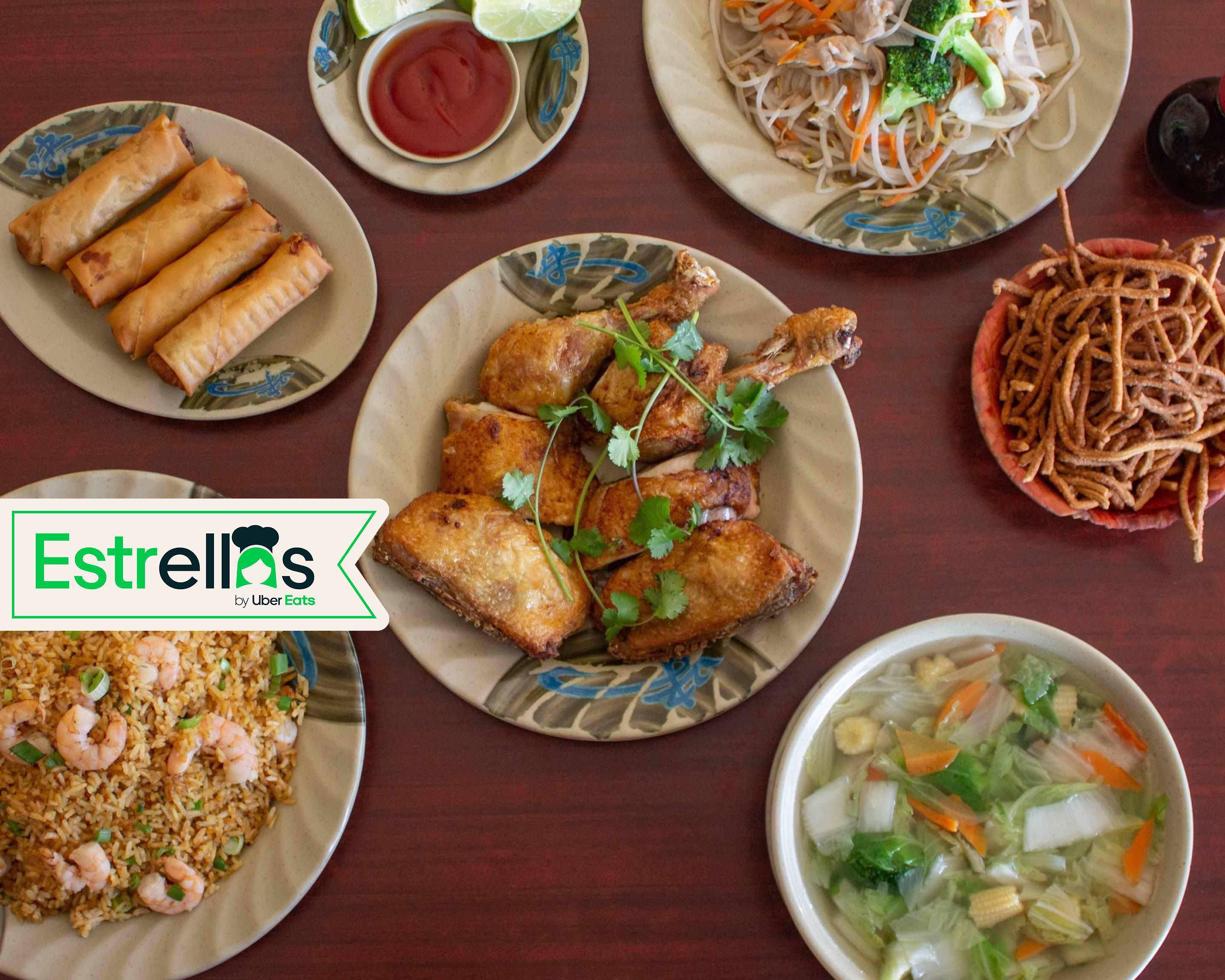 Dragón verde Menú y Precios - Pide a Domicilio en Tijuana - Uber Eats