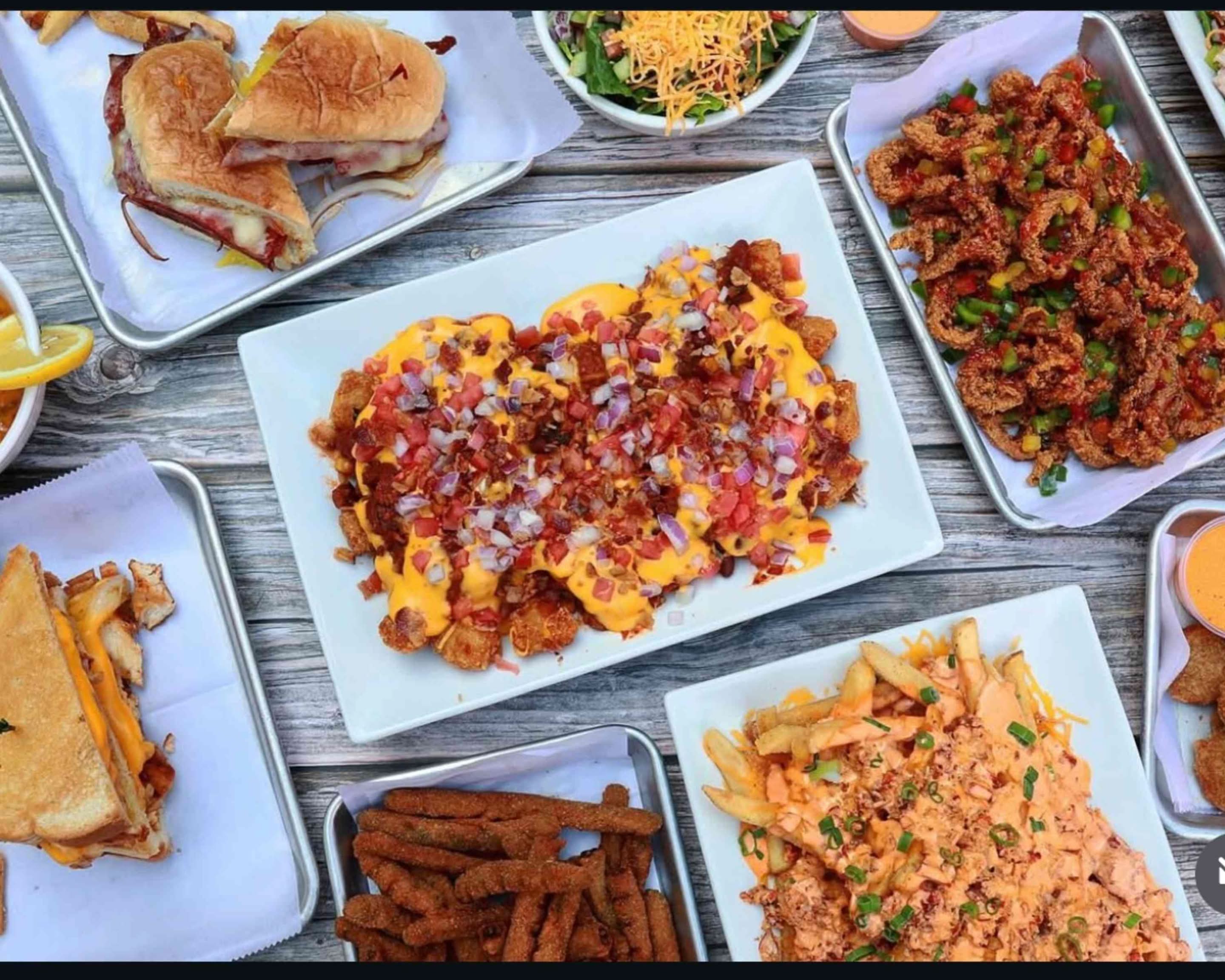 Order Double Take Bar & Grill - Menu & Prices - Columbus Delivery ...