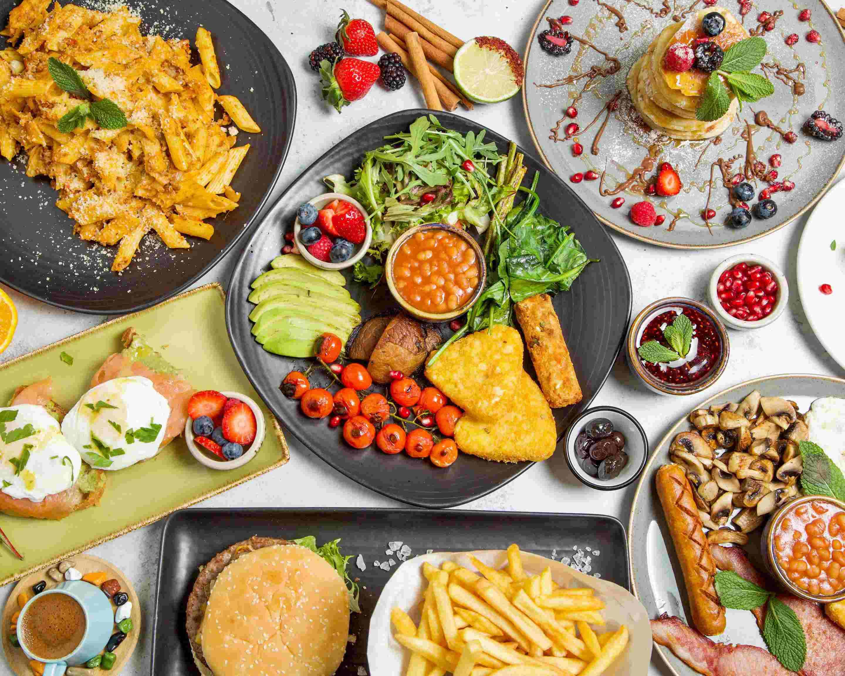 Bite to Eat Menu - Takeaway in London | Delivery Menu & Prices | Uber Eats
