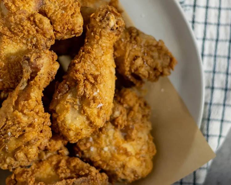 Order Korean hot fried chicken Menu Delivery in New York City | Korean ...