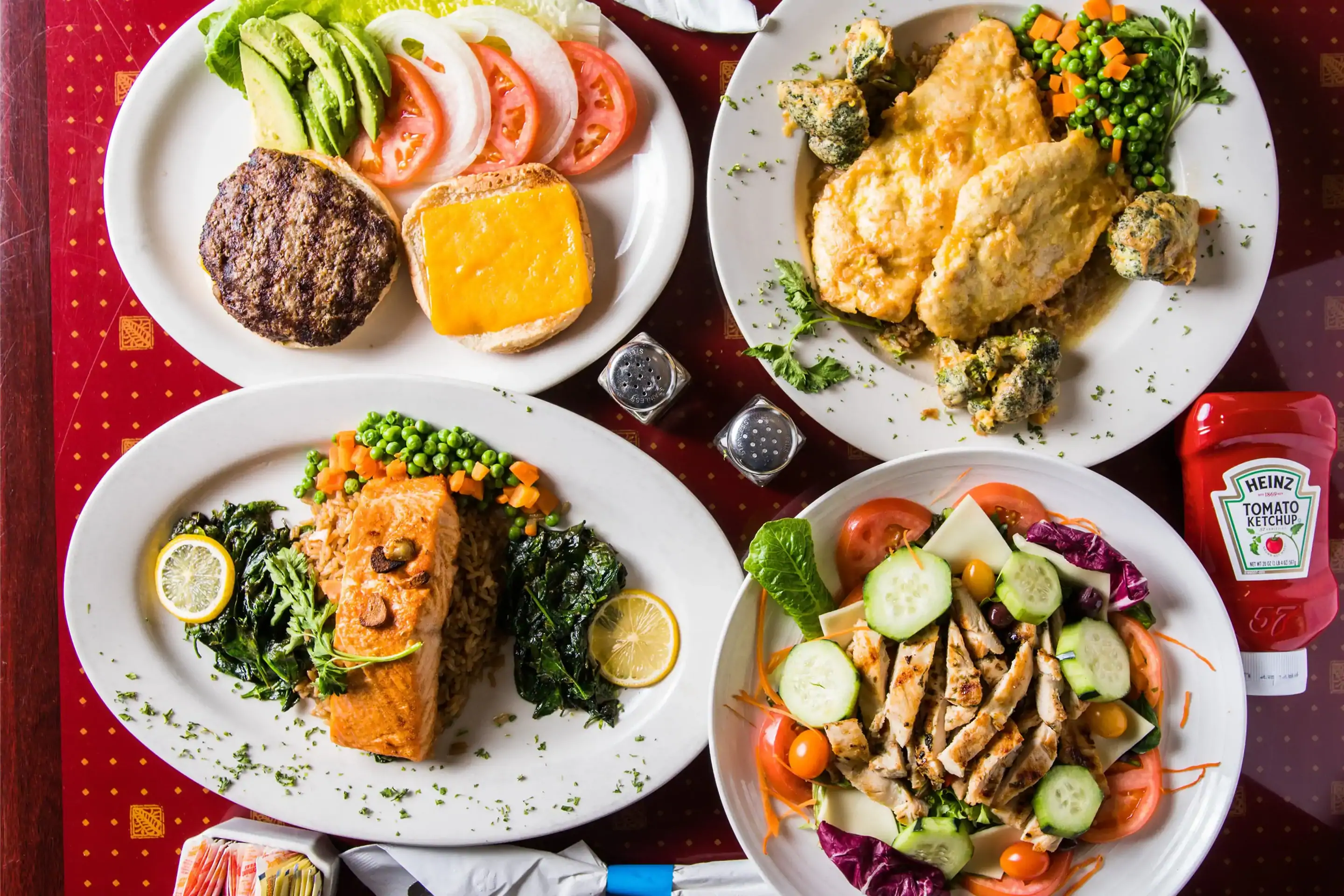 Cafe Commerce (964 Lexington Ave) Menu New York City • Order Cafe ...