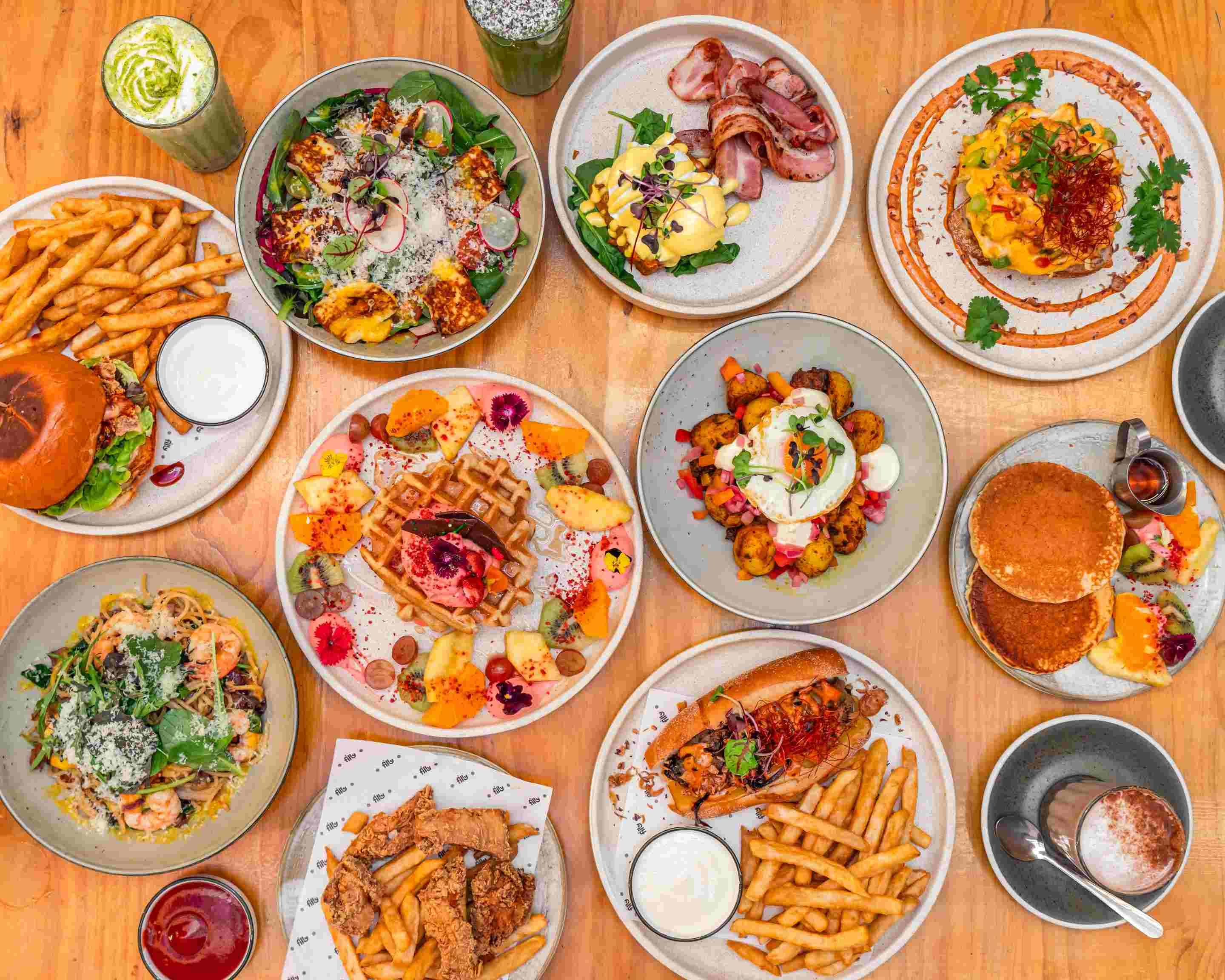 Order Filly Cafe (Auckland) | Menu & Prices | Auckland Delivery | Uber Eats