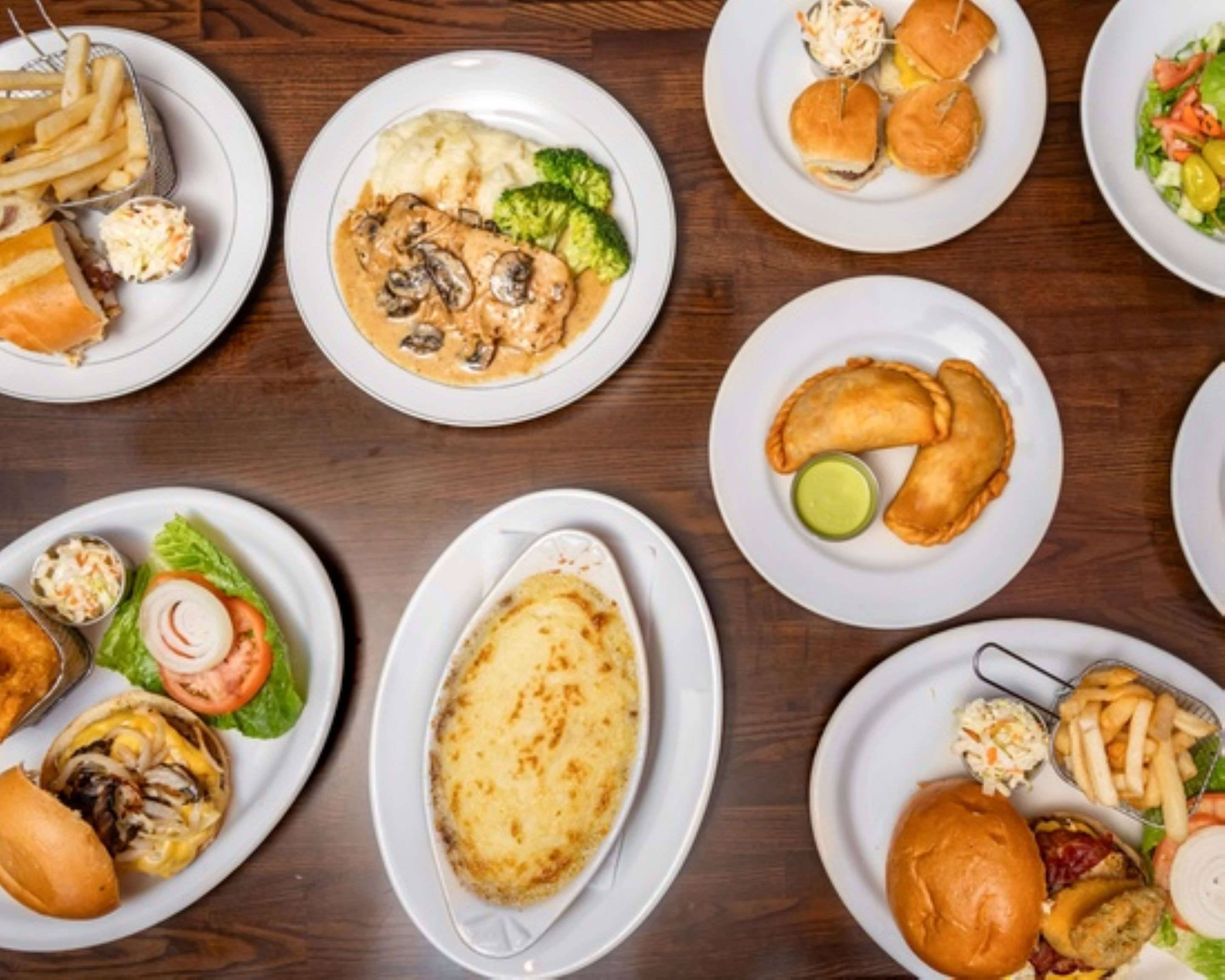 Order Ryan's Irish Bar & Grill Menu Delivery【Menu & Prices】| New York ...