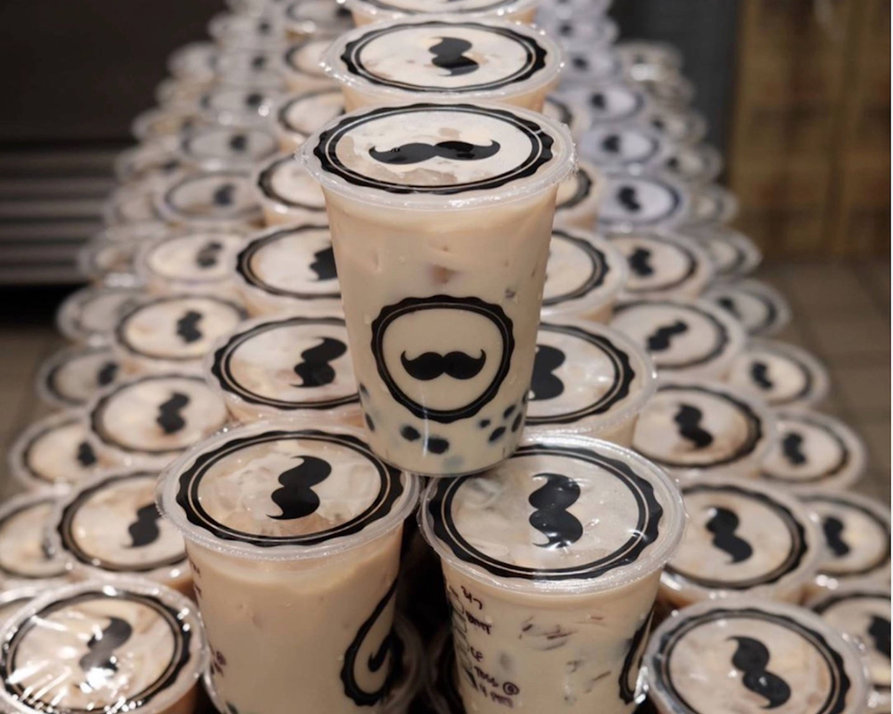 Mr. Tea Cafe (Kapiolani Blvd) Menu Honolulu • Order Mr. Tea Cafe ...