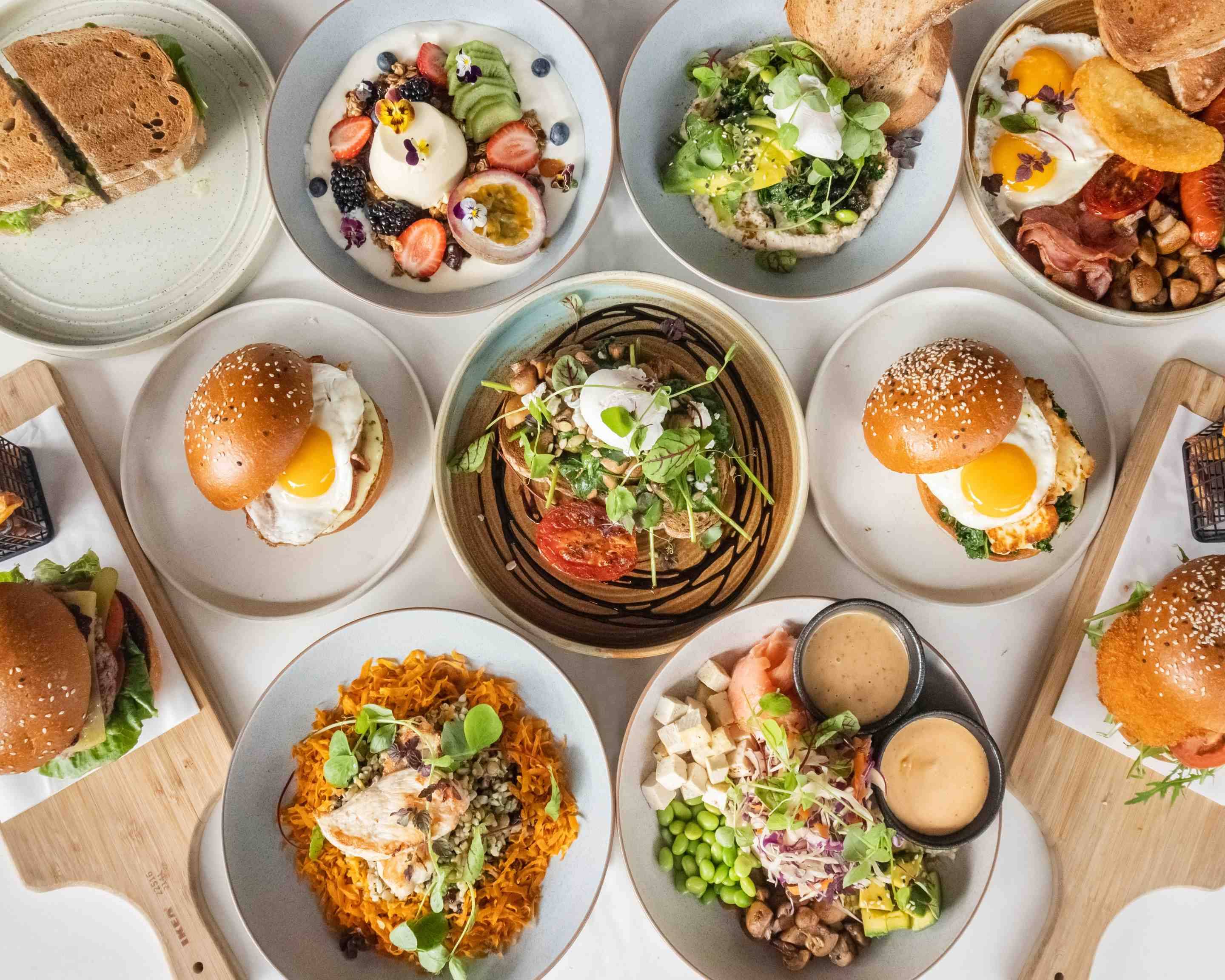 Order Meet Gerard | Menu & Prices | Sydney Delivery | Uber Eats