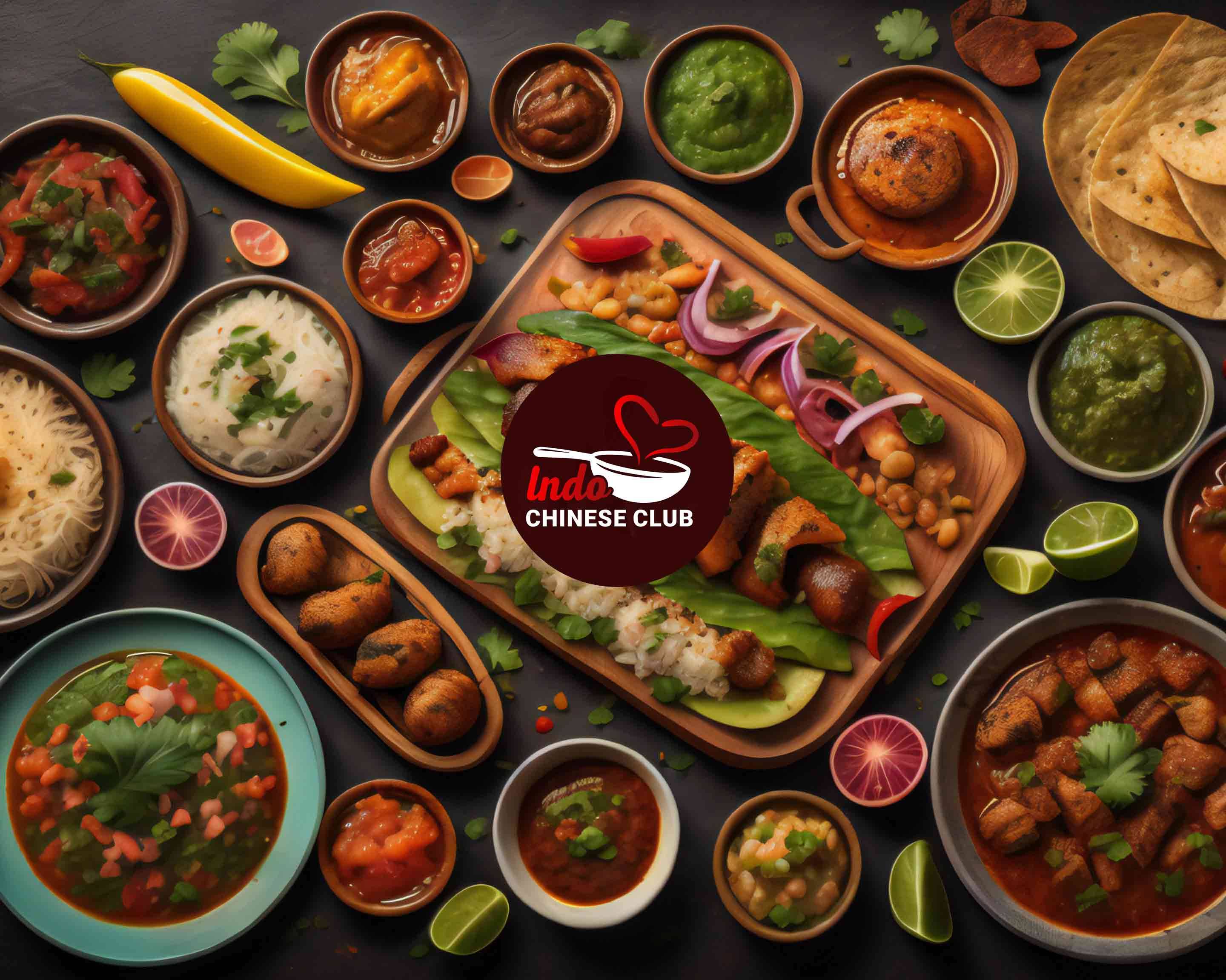 Indo Chinese club Menu & Prices - Stoke-on-Trent Delivery - Order with ...