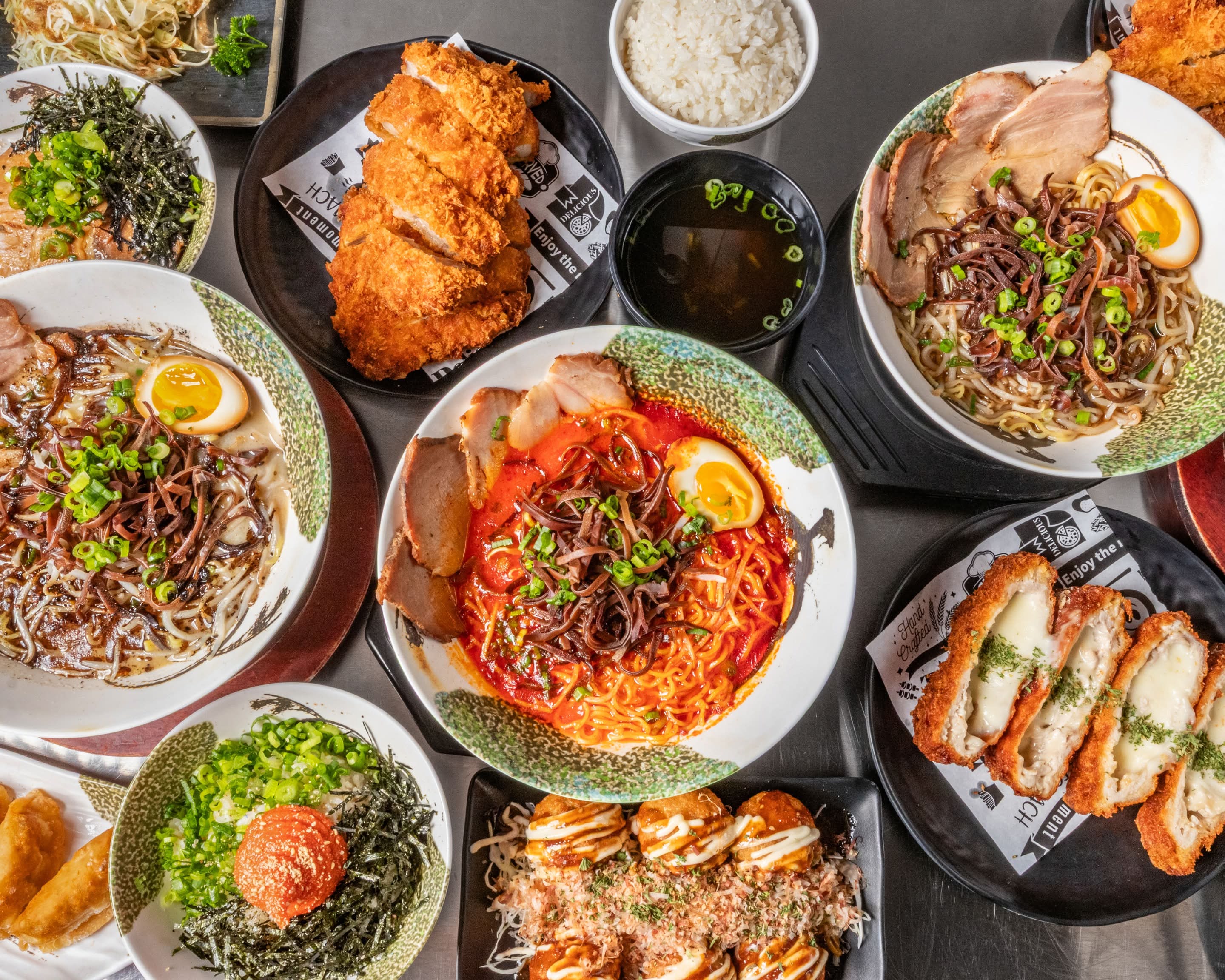 Order SAKU Japanese Eatery Menu Delivery【Menu & Prices】| Las Vegas ...