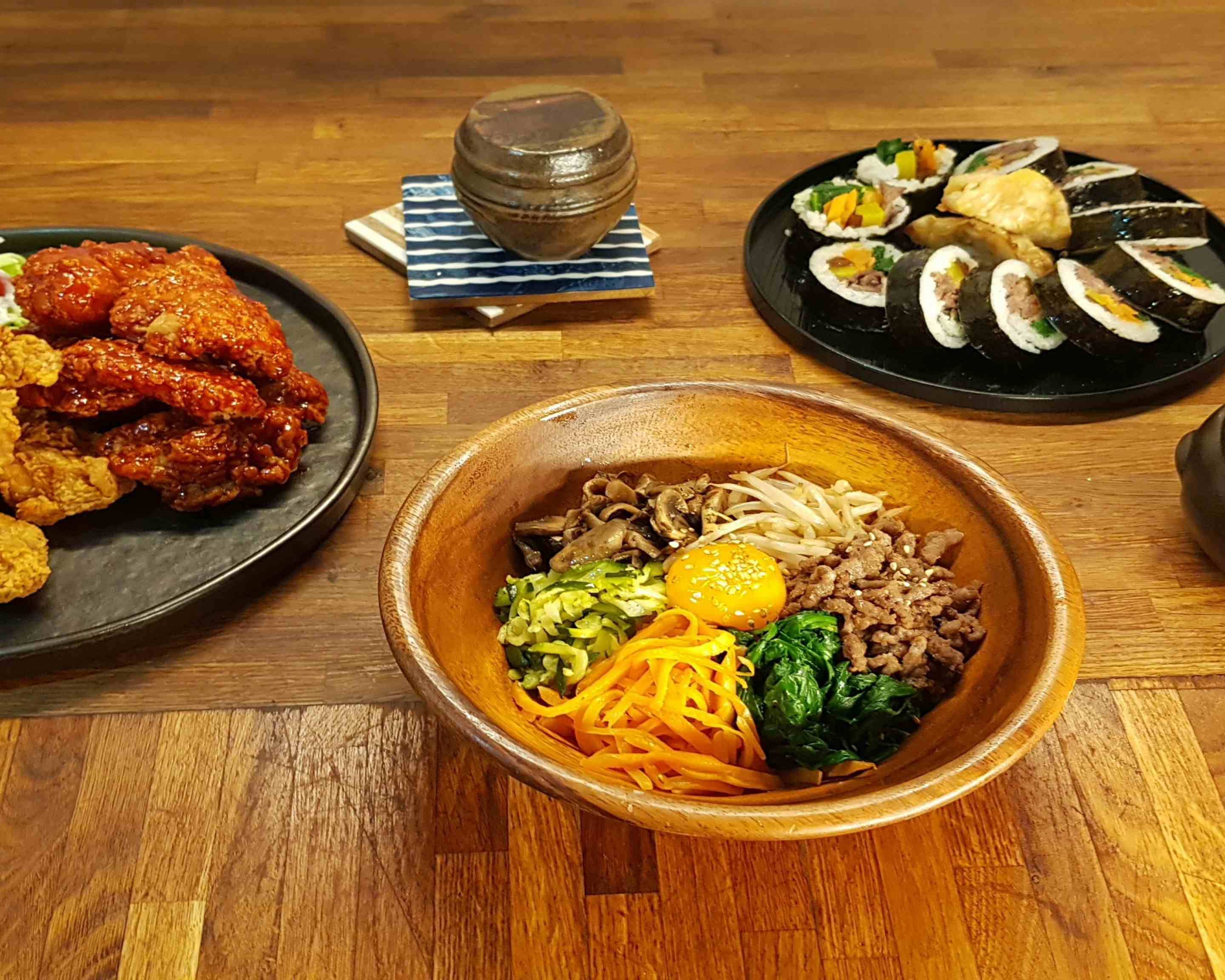 KOGI Korean Cuisine Menu & Prices - Brighton and Hove Delivery - Order ...