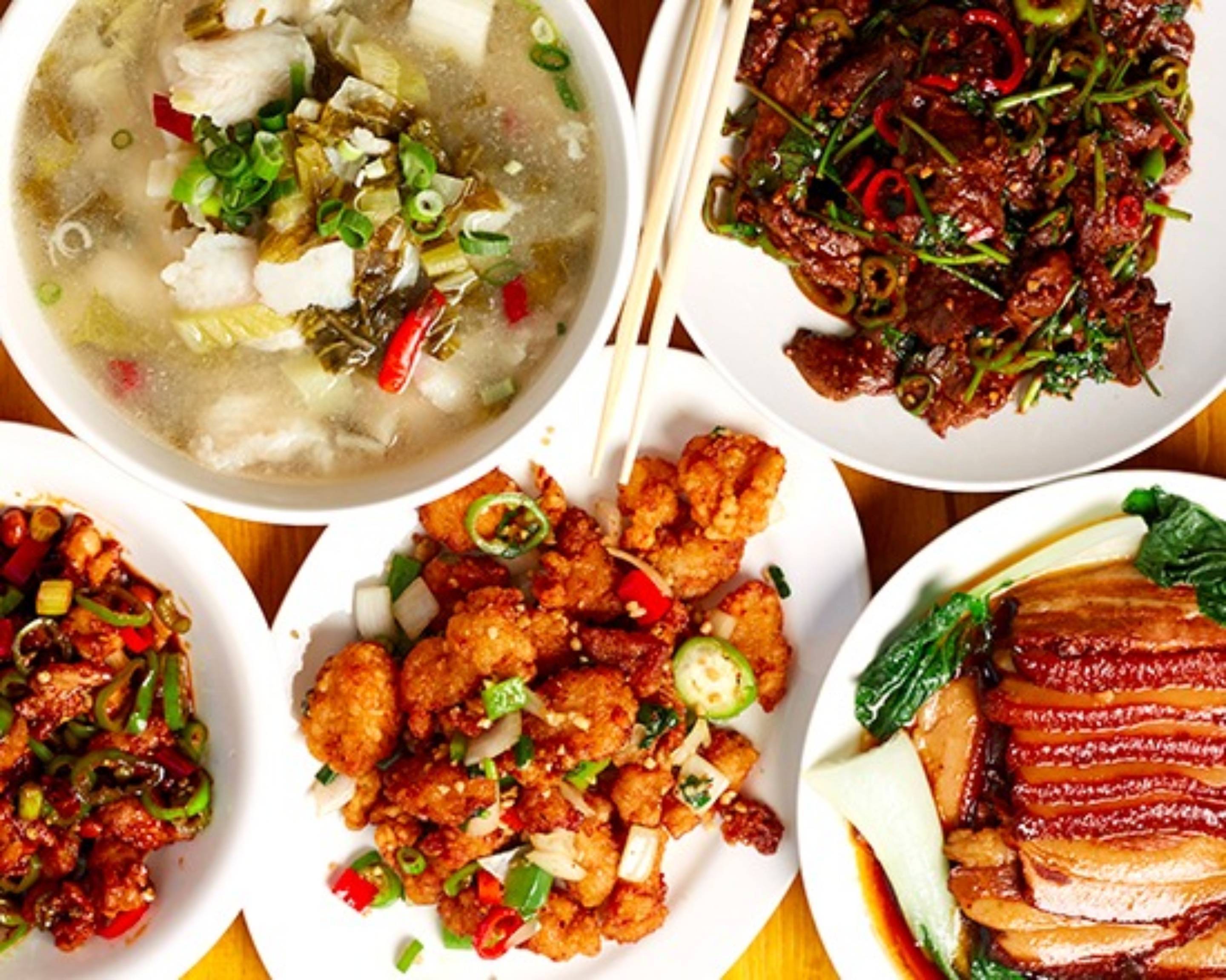 The Little Yang Sing Menu & Prices - Manchester Delivery - Order with ...