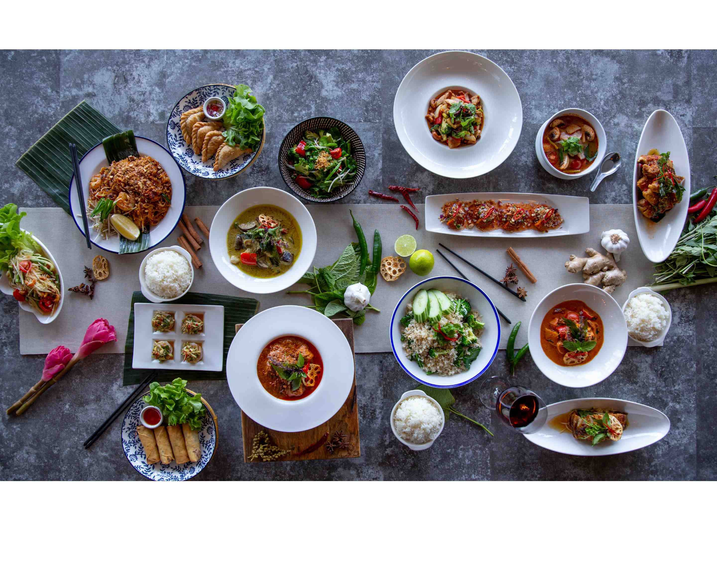 Order Dusit Cottesloe | Menu & Prices | Perth Delivery | Uber Eats