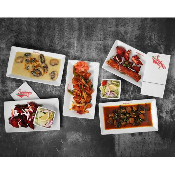 Sadagar Restaurant Menu - Takeaway in Manchester | Delivery Menu ...