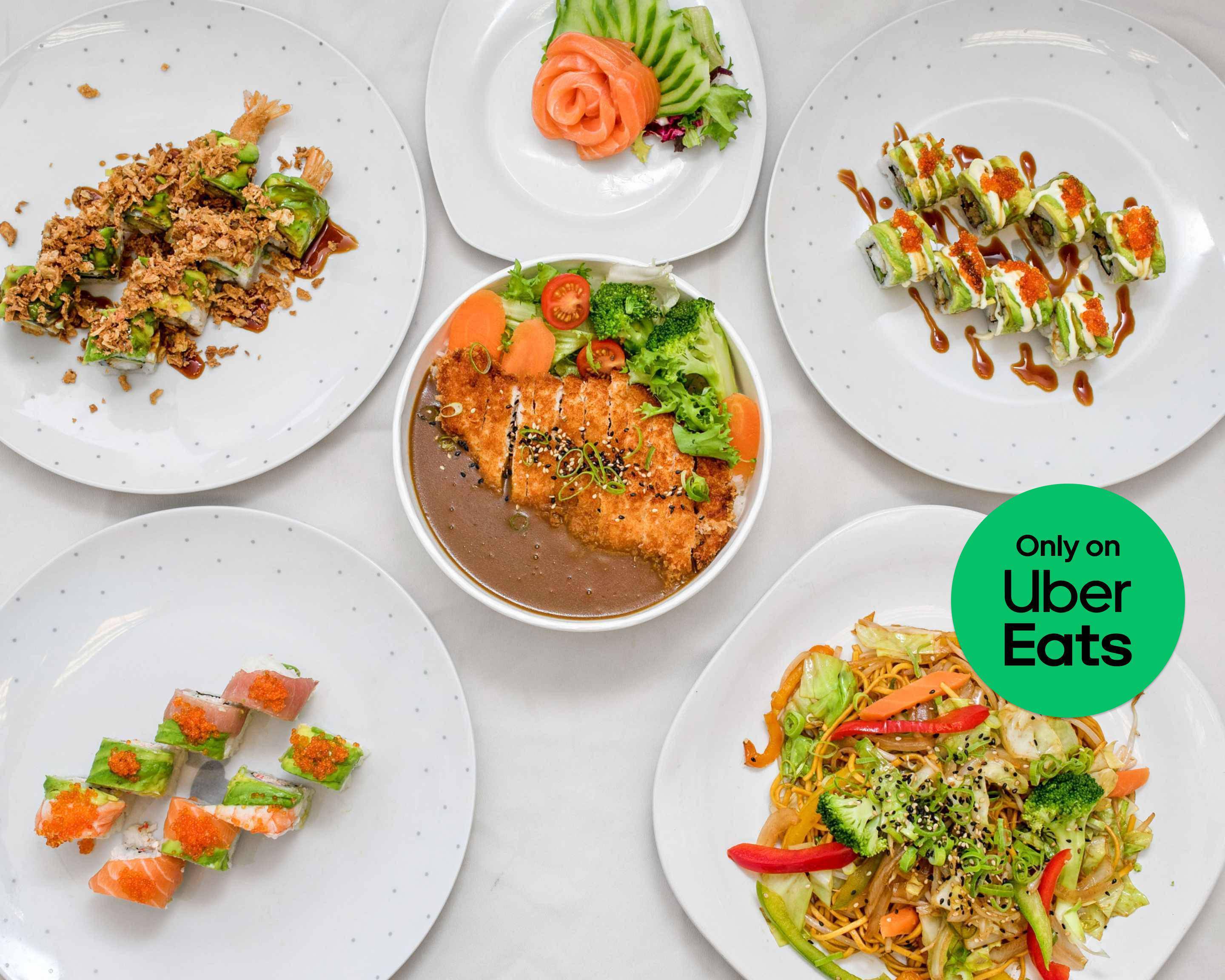 Iro Sushi (Dartford) Menu - Takeaway in Dartford | Delivery menu ...