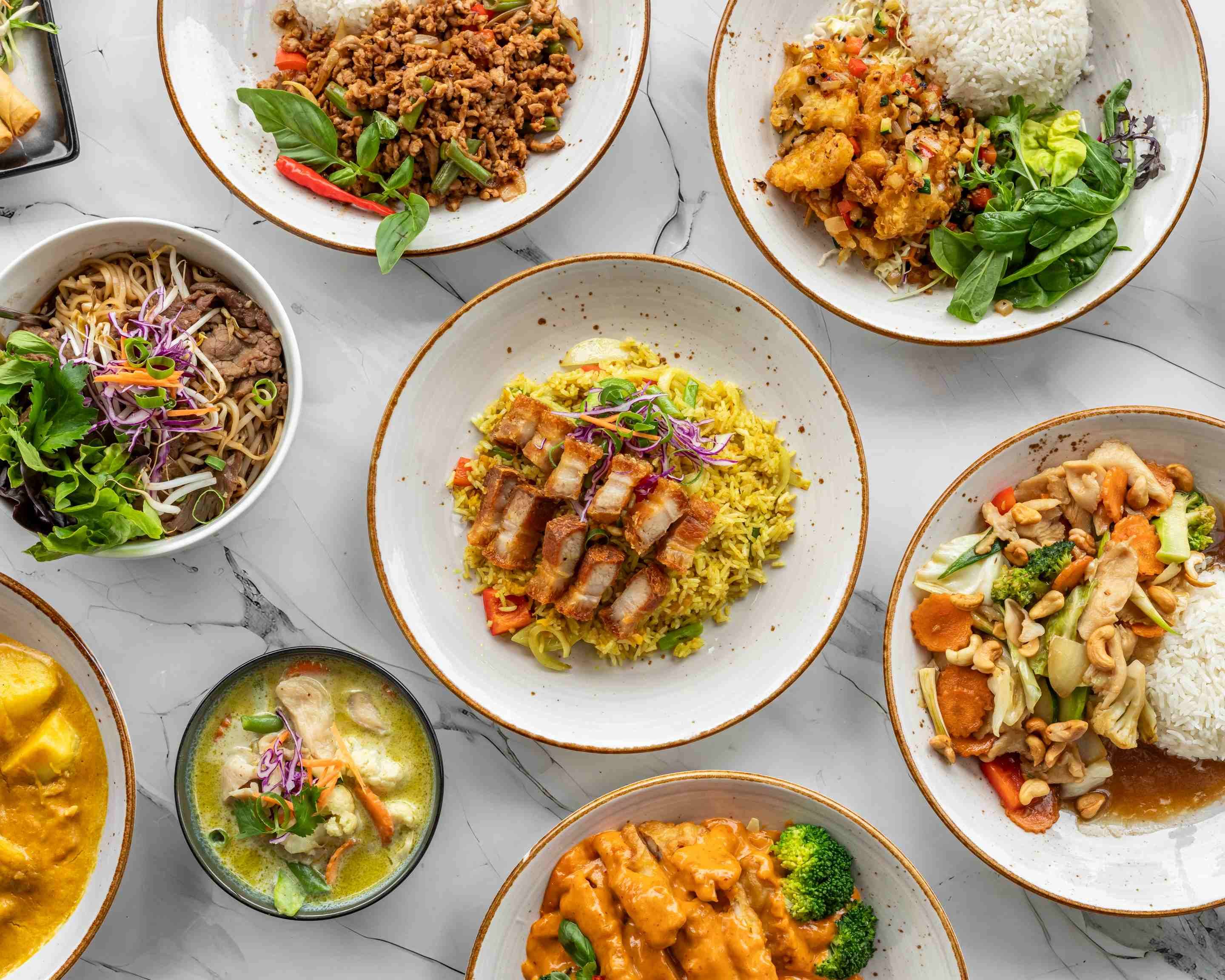 Order The Lemongrass (Blenheim) delivery online | Blenheim | Takeaway ...