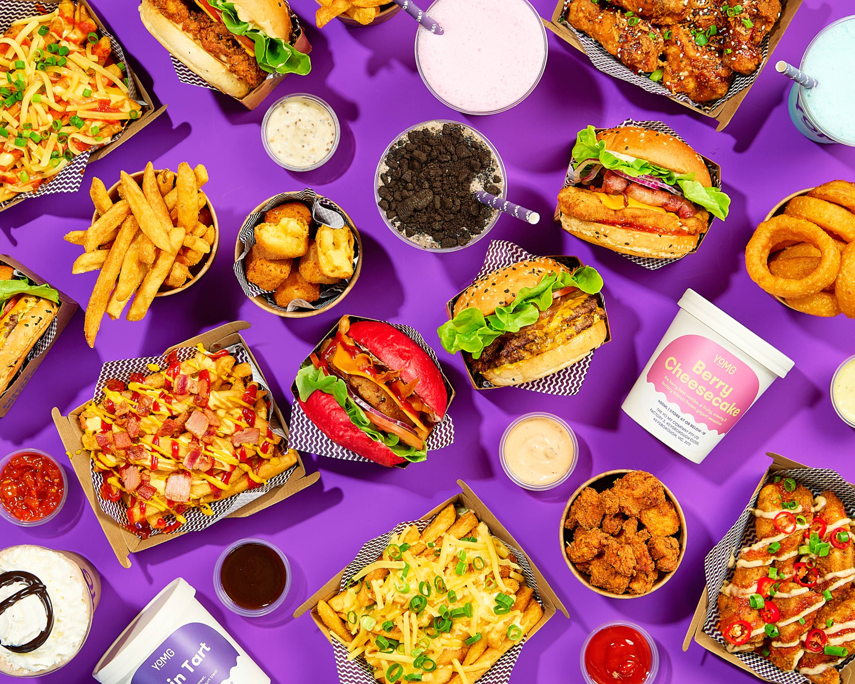 Order YOMG (Frankston) - Menu Deals & Prices - Melbourne Delivery ...