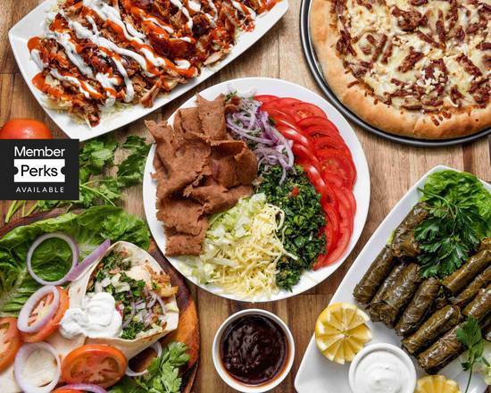 Order Kebabs on Kingsway | Menu & Prices | Sydney Delivery | Uber Eats