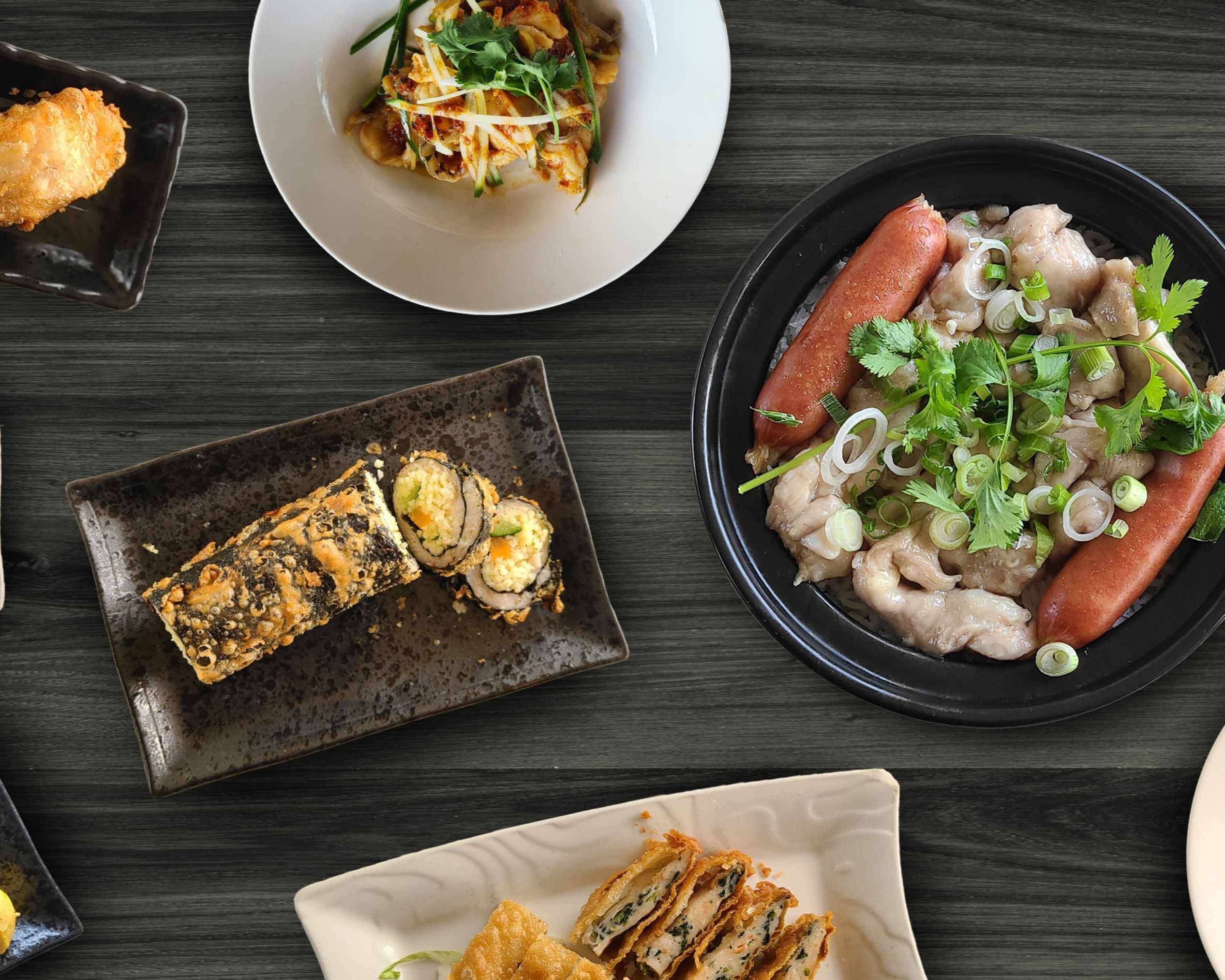 Order Flying Dragon Delivery【Menu & Prices】| Edmonton | Uber Eats