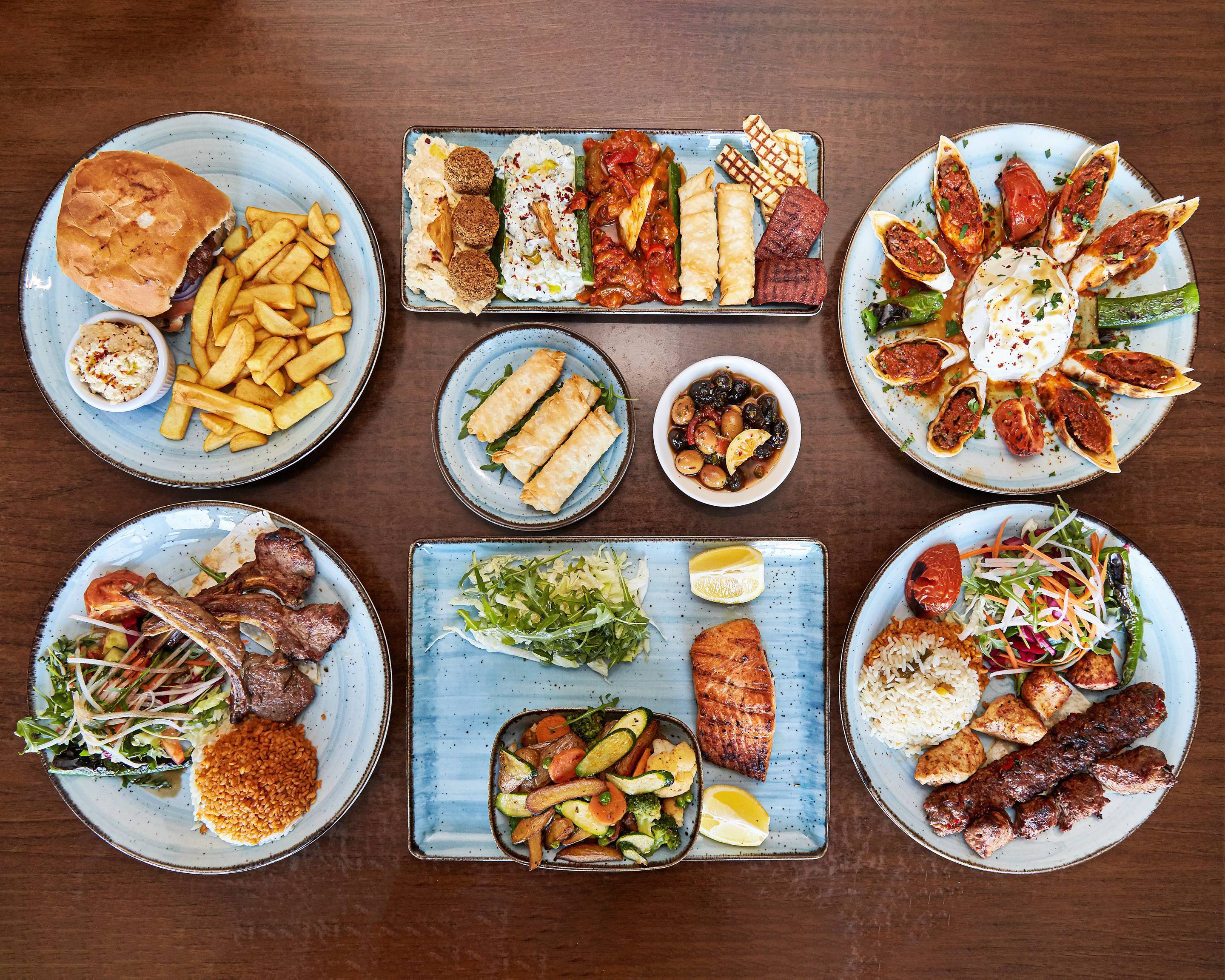 Turkish Kitchen Menu & Prices - Hatfield Delivery - Order with Uber Eats