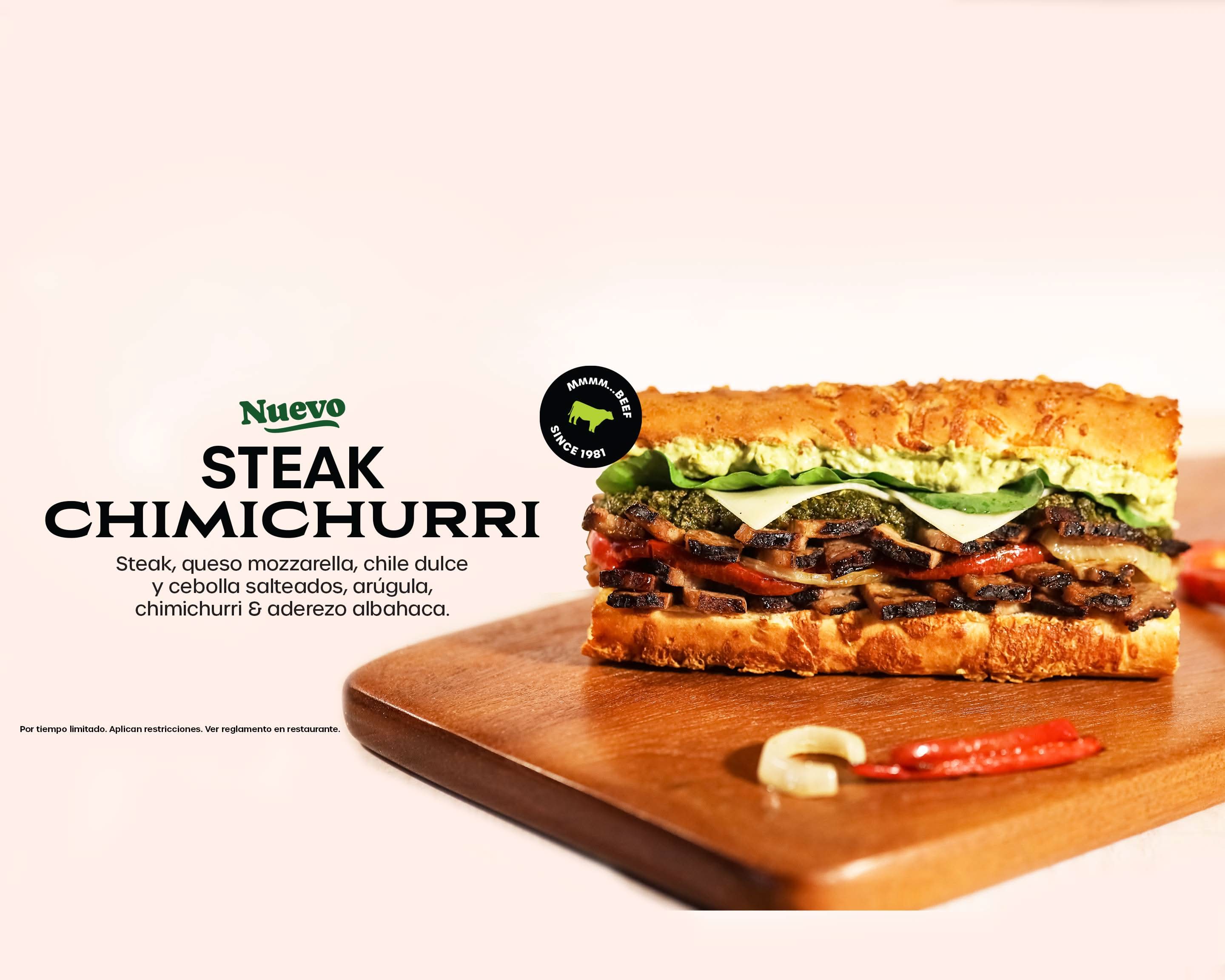 Quiznos - San José a domicilio en San José, Costa Rica | Menú y precios ...