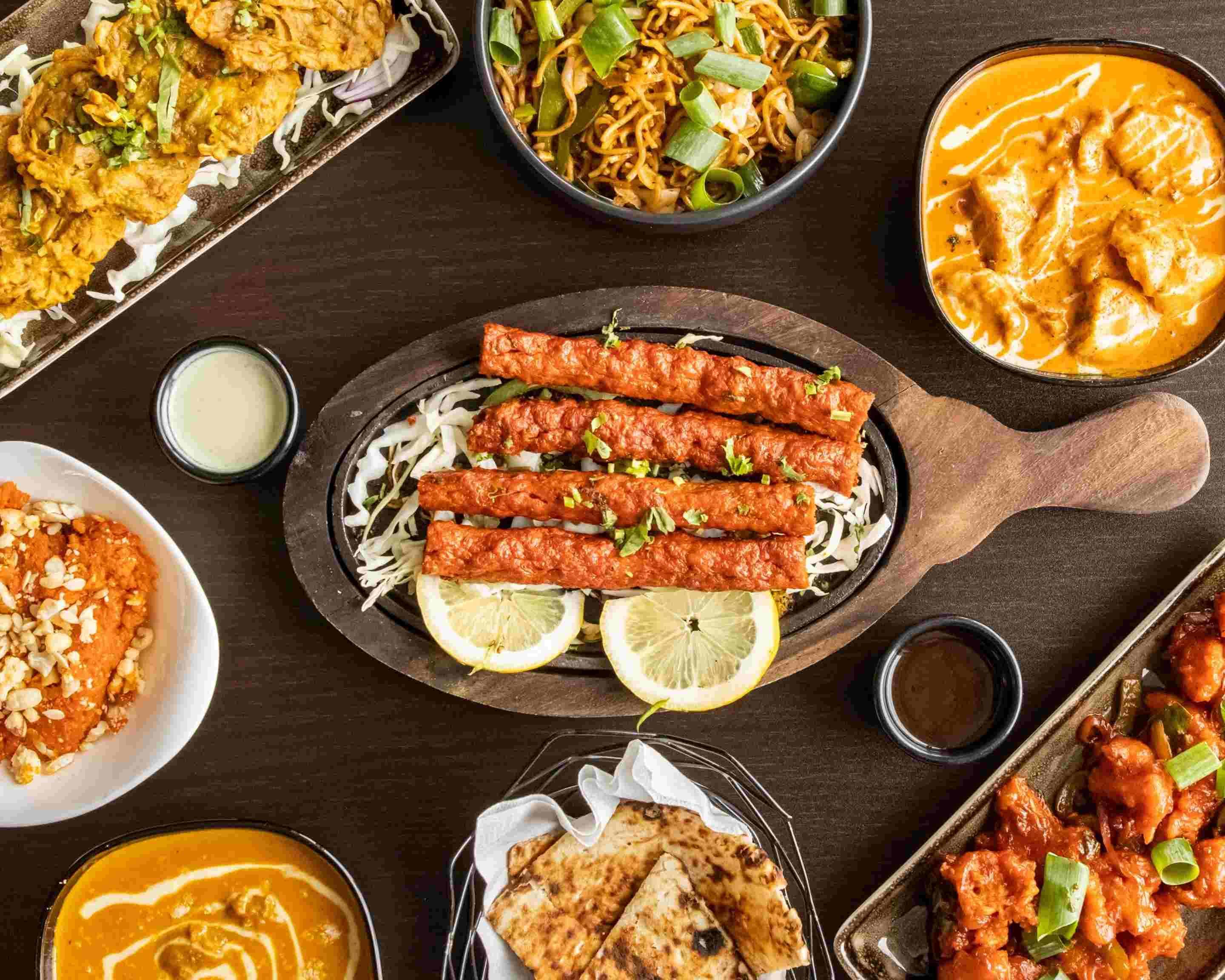 Order SPICE ROUTE INDIAN RESTAURANT | Menu & Prices | Canberra Delivery ...