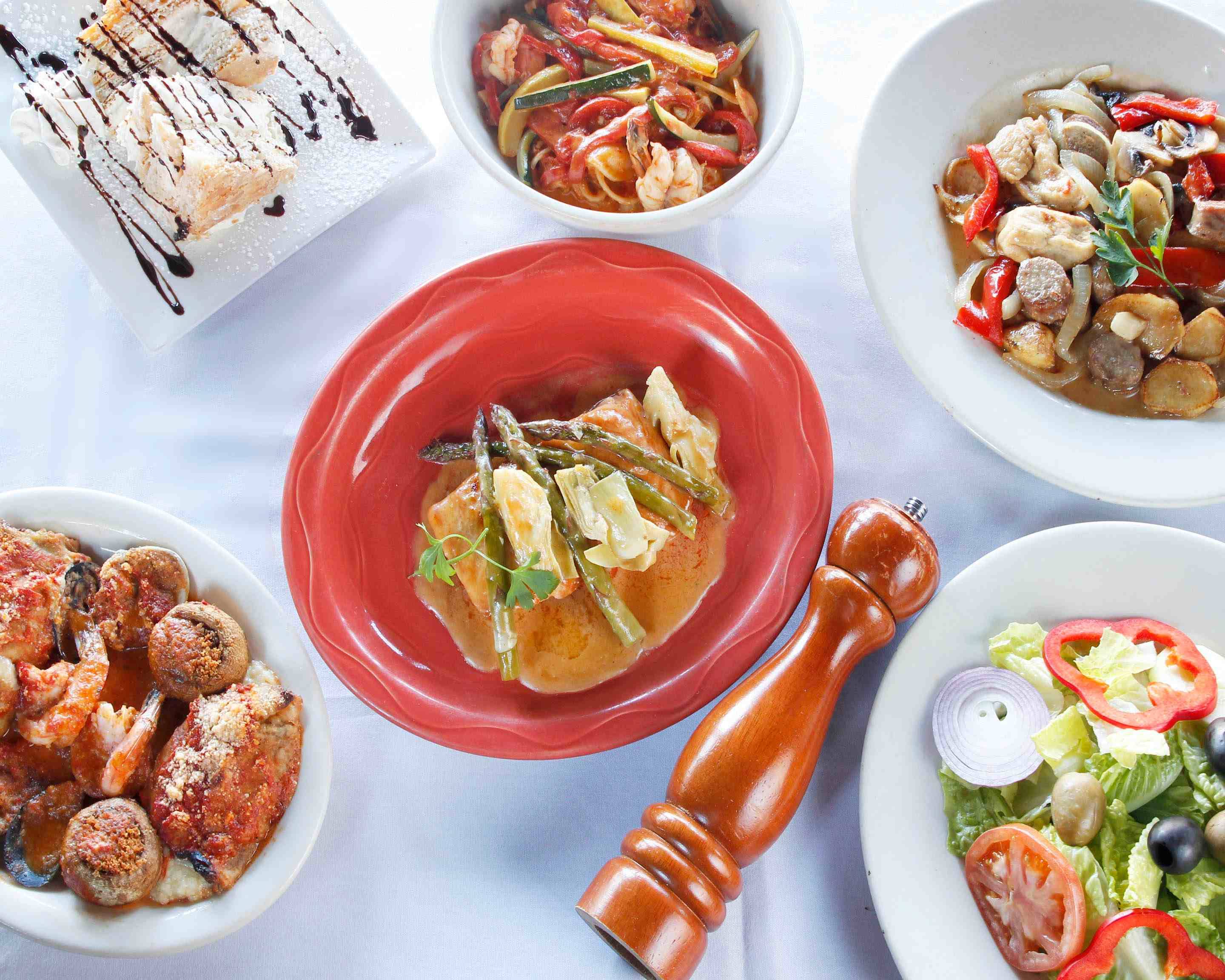 Order TPR Pizzeria Delivery in Tenafly | Menu & Prices | Uber Eats