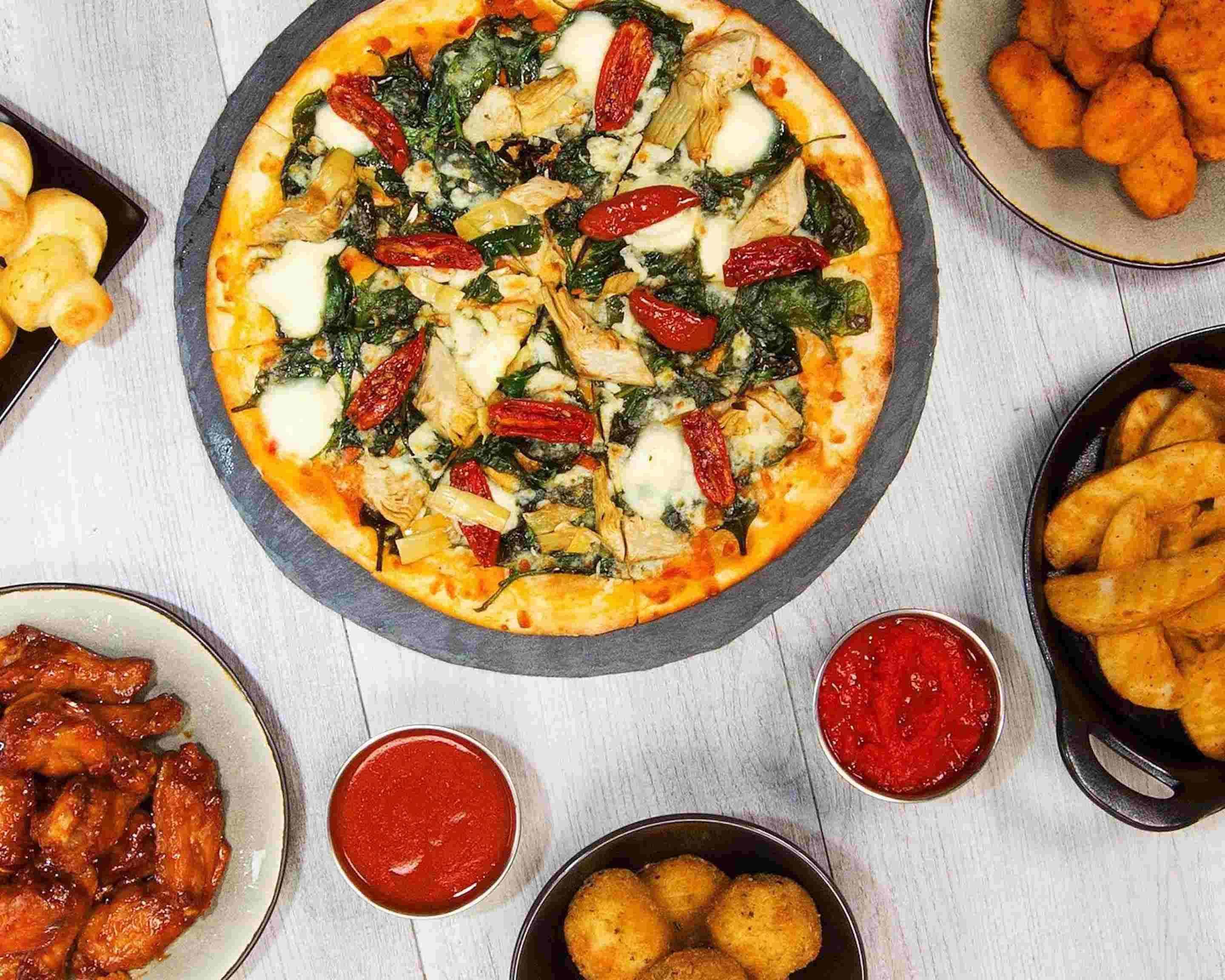 THE 10 BEST Pizza Delivery in Kitchener 2026| Order Pizza Takeout from ...