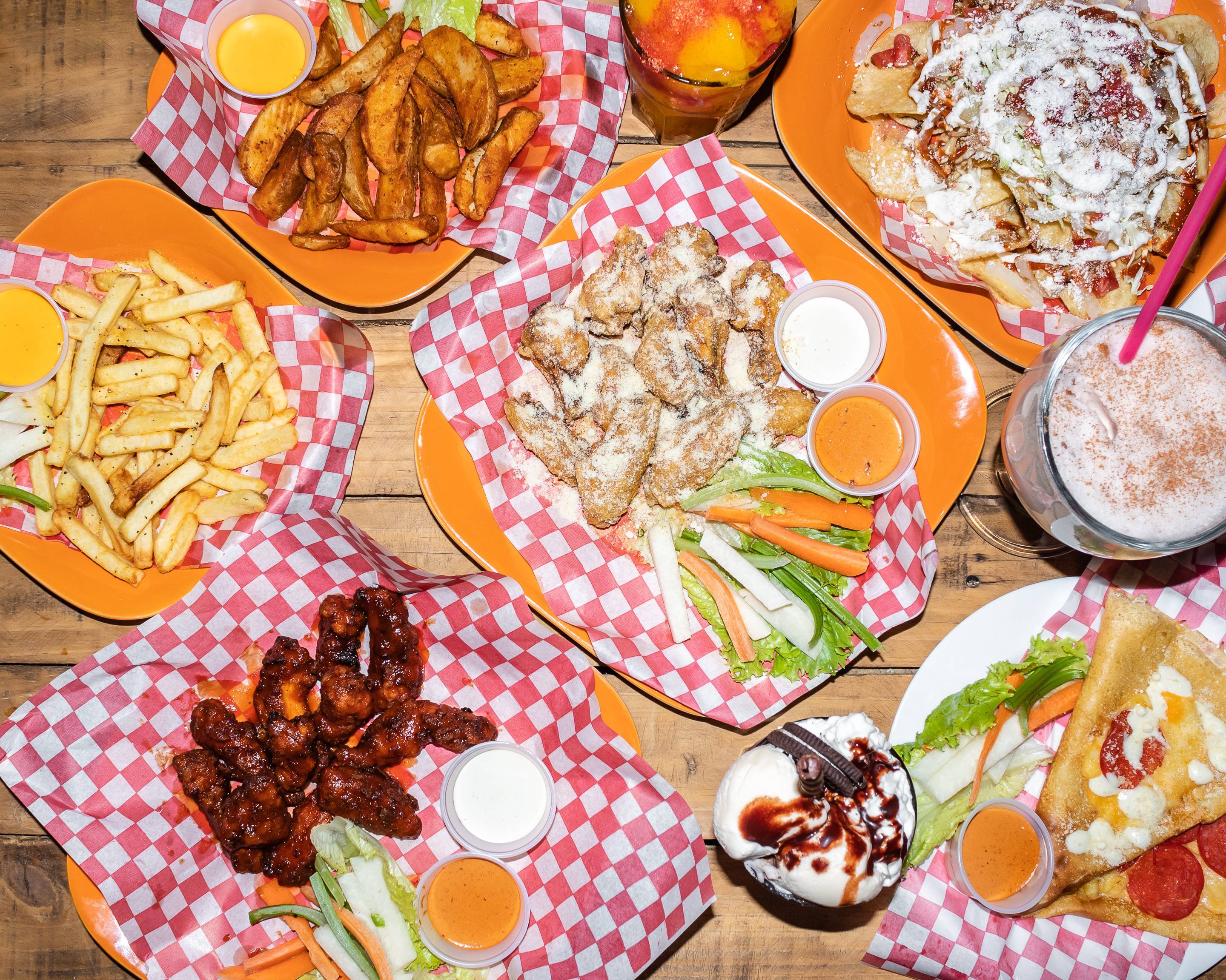 El Perro Bravo Frappé Menú a Domicilio en San Luis Potosí | El Perro ...