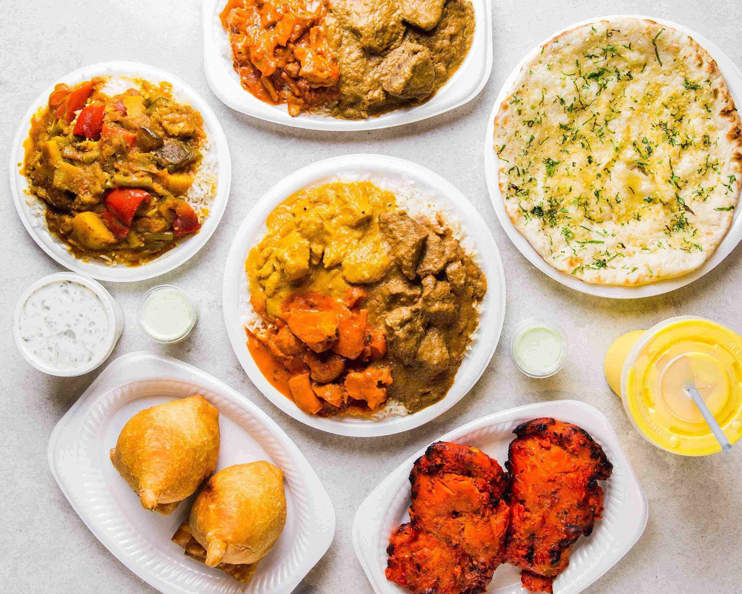 Order Curry Place (Ingle Farm) | Menu & Prices | Adelaide Delivery ...