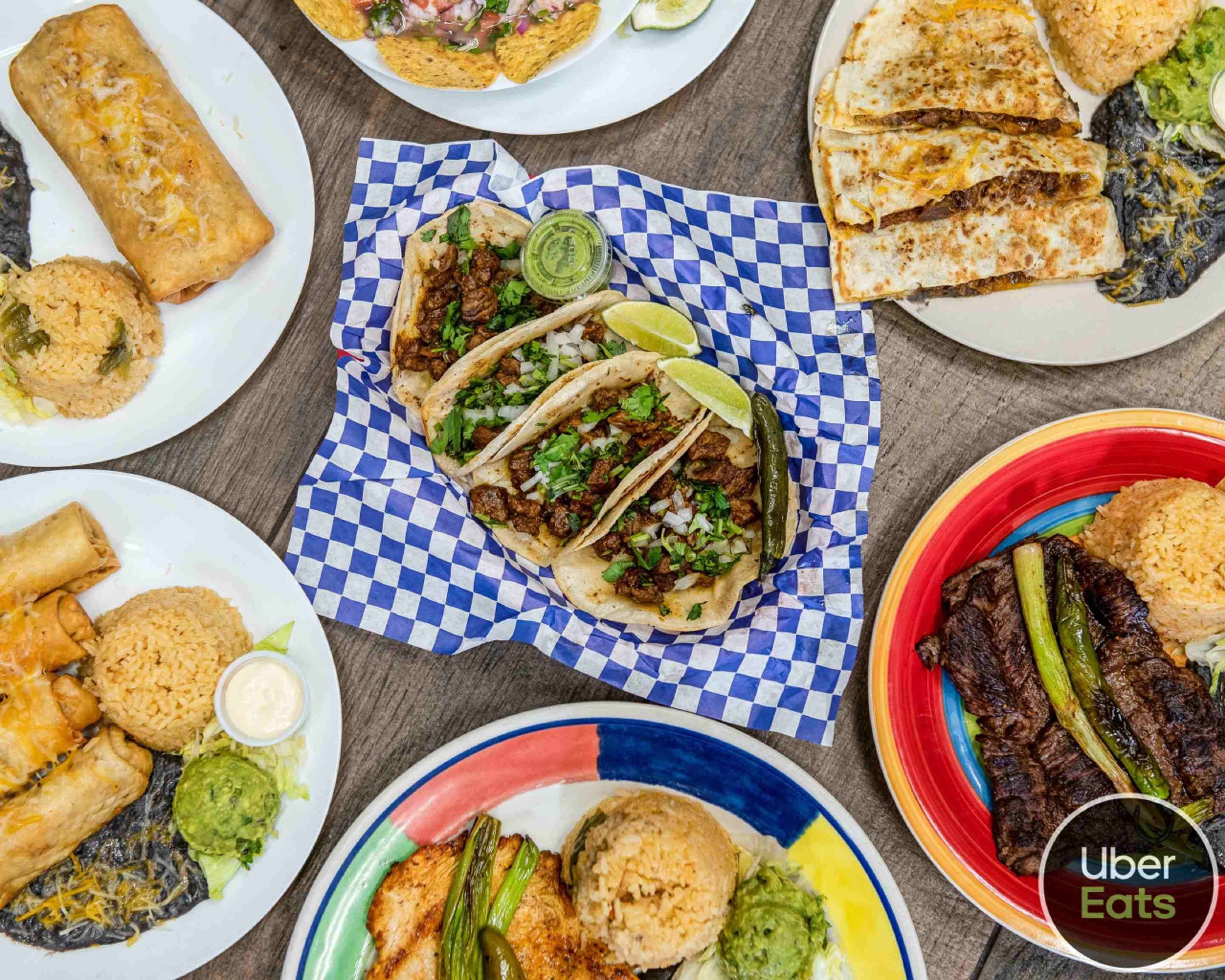 Order hello taco corp - Menu & Prices - Fort Lauderdale Delivery | Uber ...