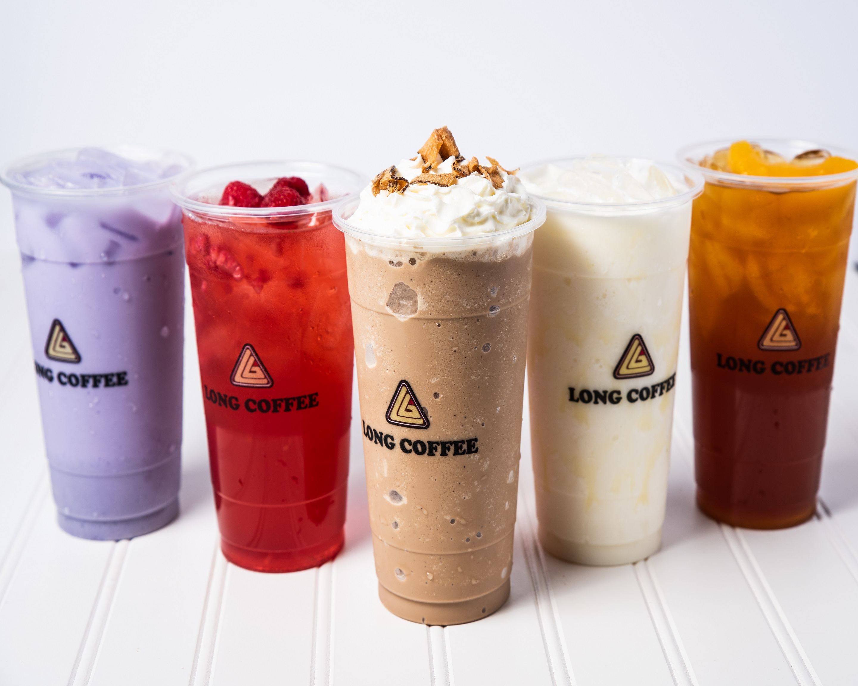 Order Long Coffee (Katy) Menu Delivery in Houston | Long Coffee (Katy ...