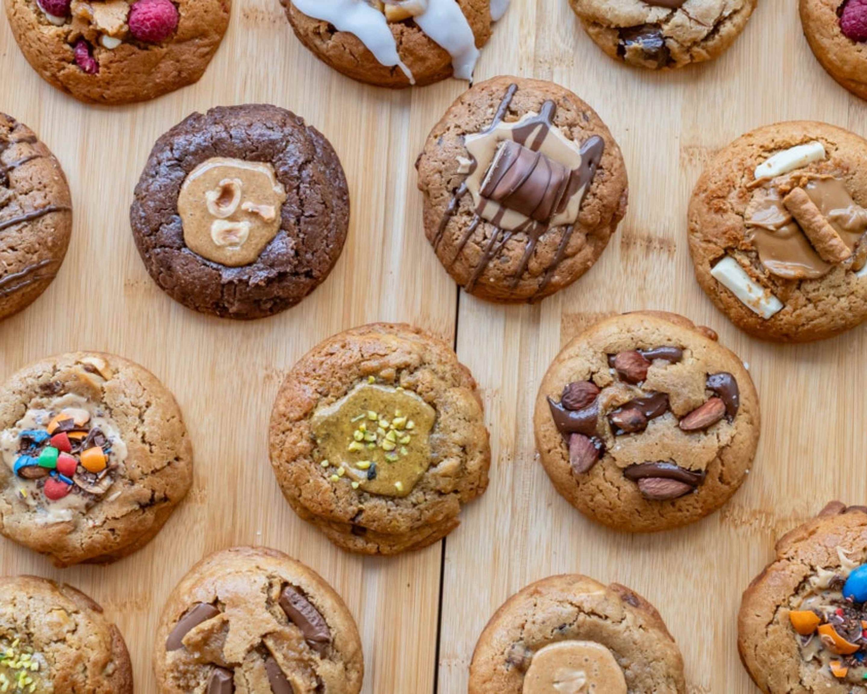 Livraison du menu MELKIES cookies 🍪 à Paris - 【Menu et prix】 | Uber Eats