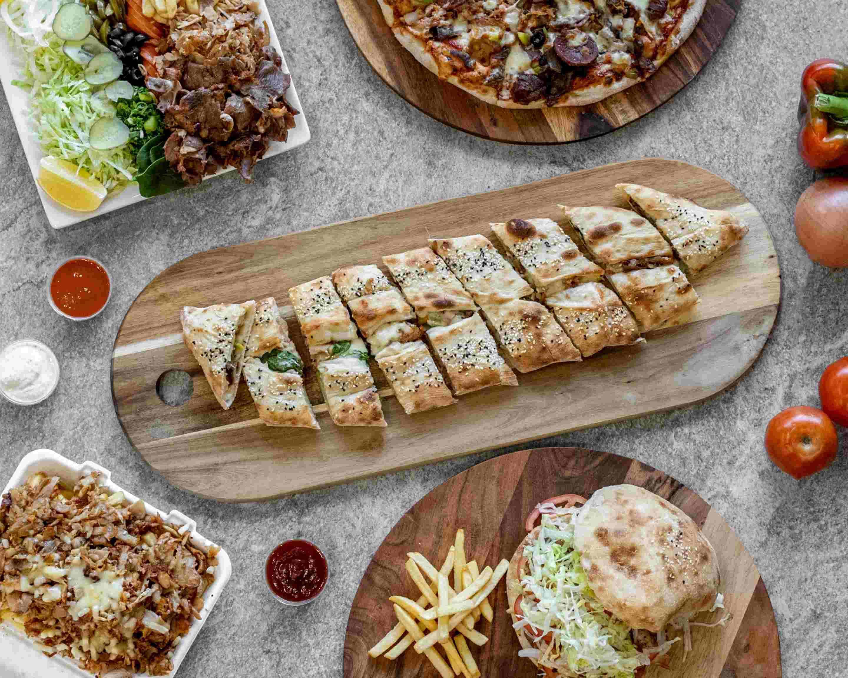 Order Roselea Kebab & Turkish Bakery | Menu & Prices | Perth Delivery ...