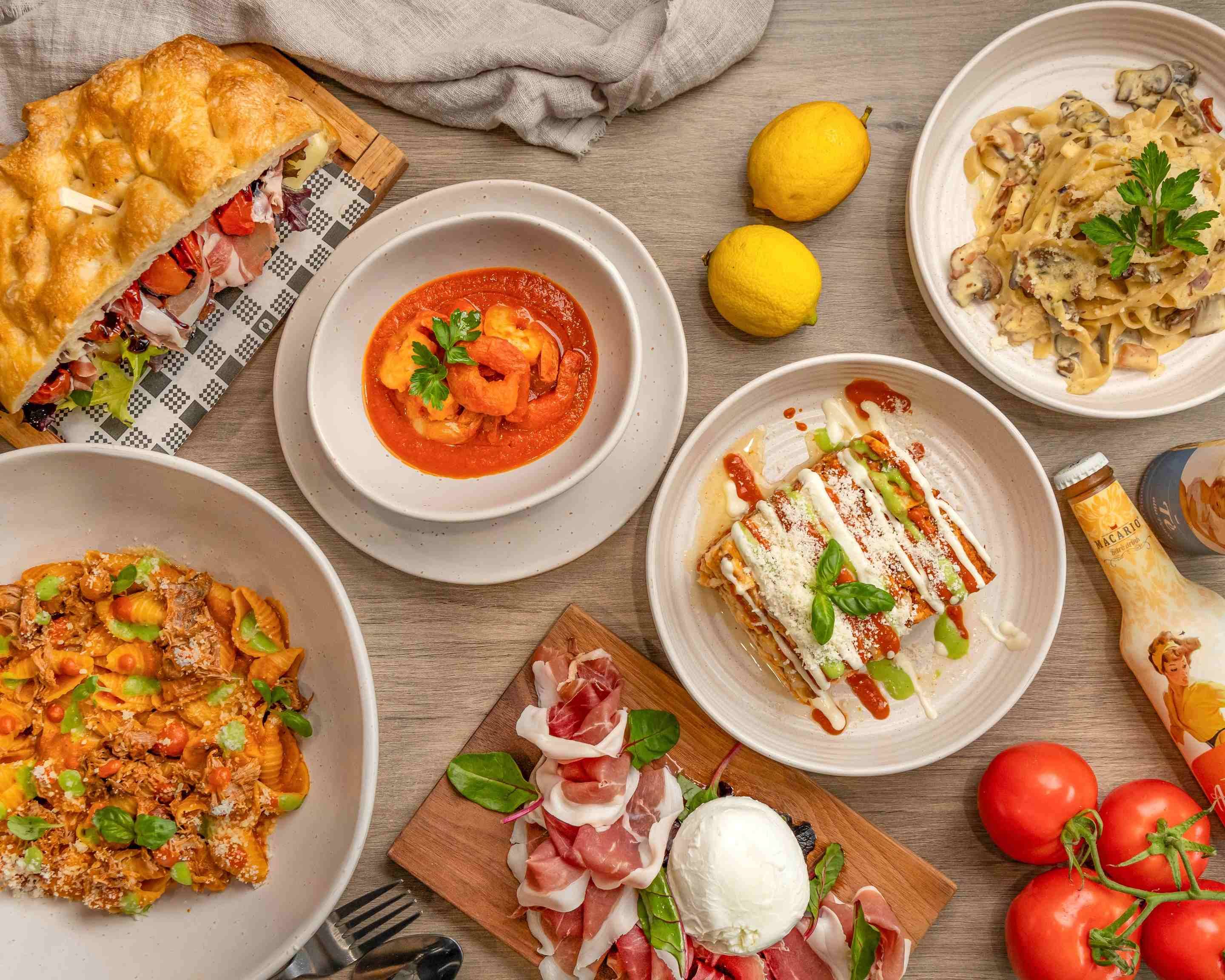 Pasta Mad (Alexandria) Menu Takeout in Sydney | Delivery Menu & Prices ...
