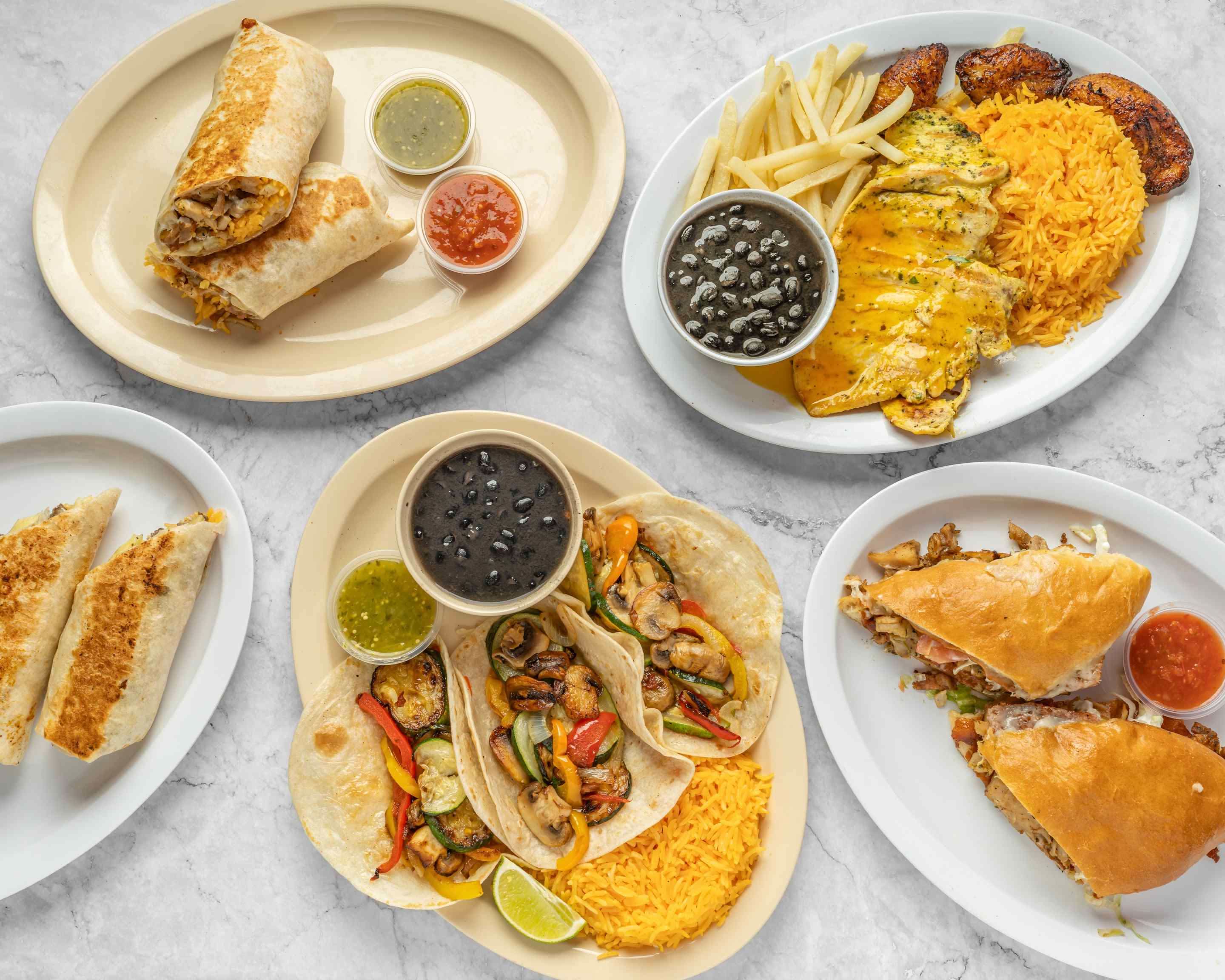 Order Miami Tacos Menu Delivery【Menu & Prices】| Glenview | Uber Eats