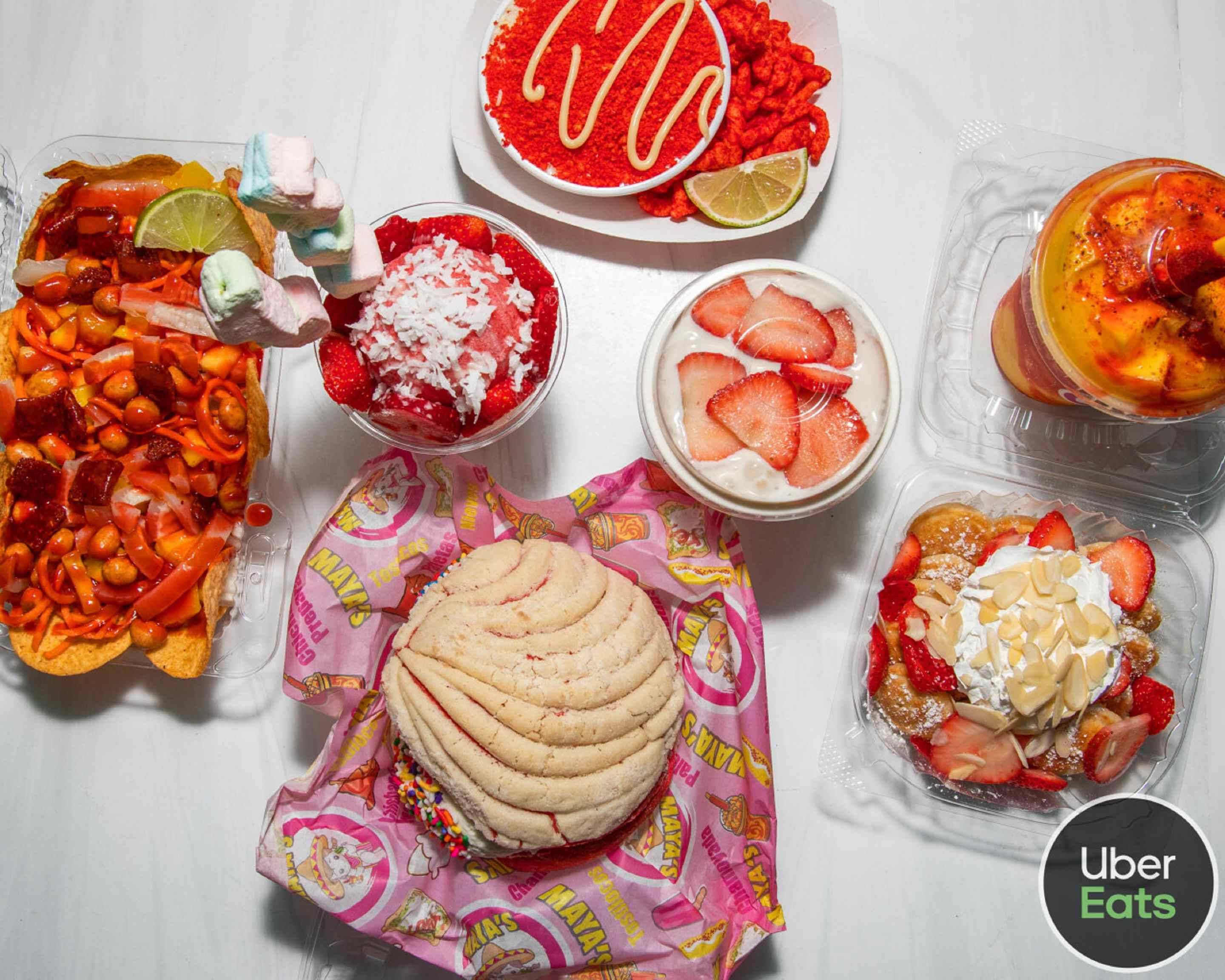 Order Mayas Snack Bar Menu Delivery in New York City | Menu & Prices ...