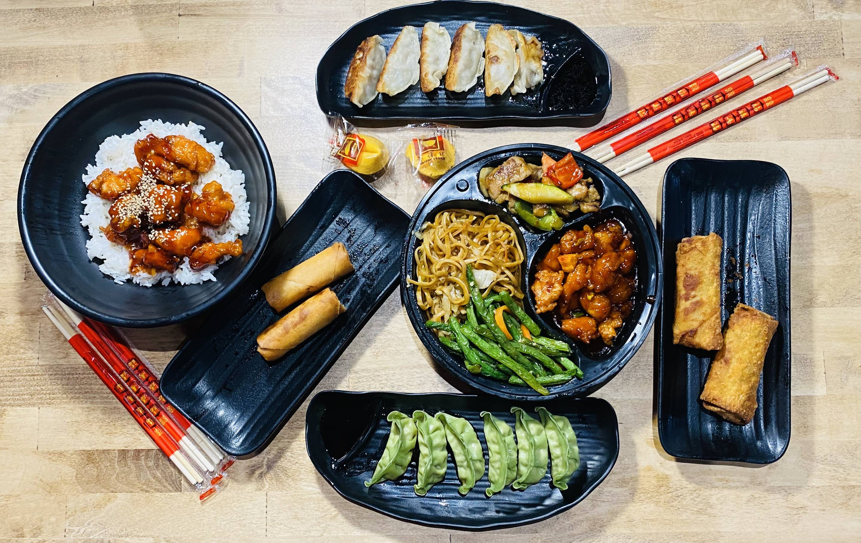 Order Buckeye Wok Express Menu Delivery【Menu & Prices】| Columbus | Uber ...