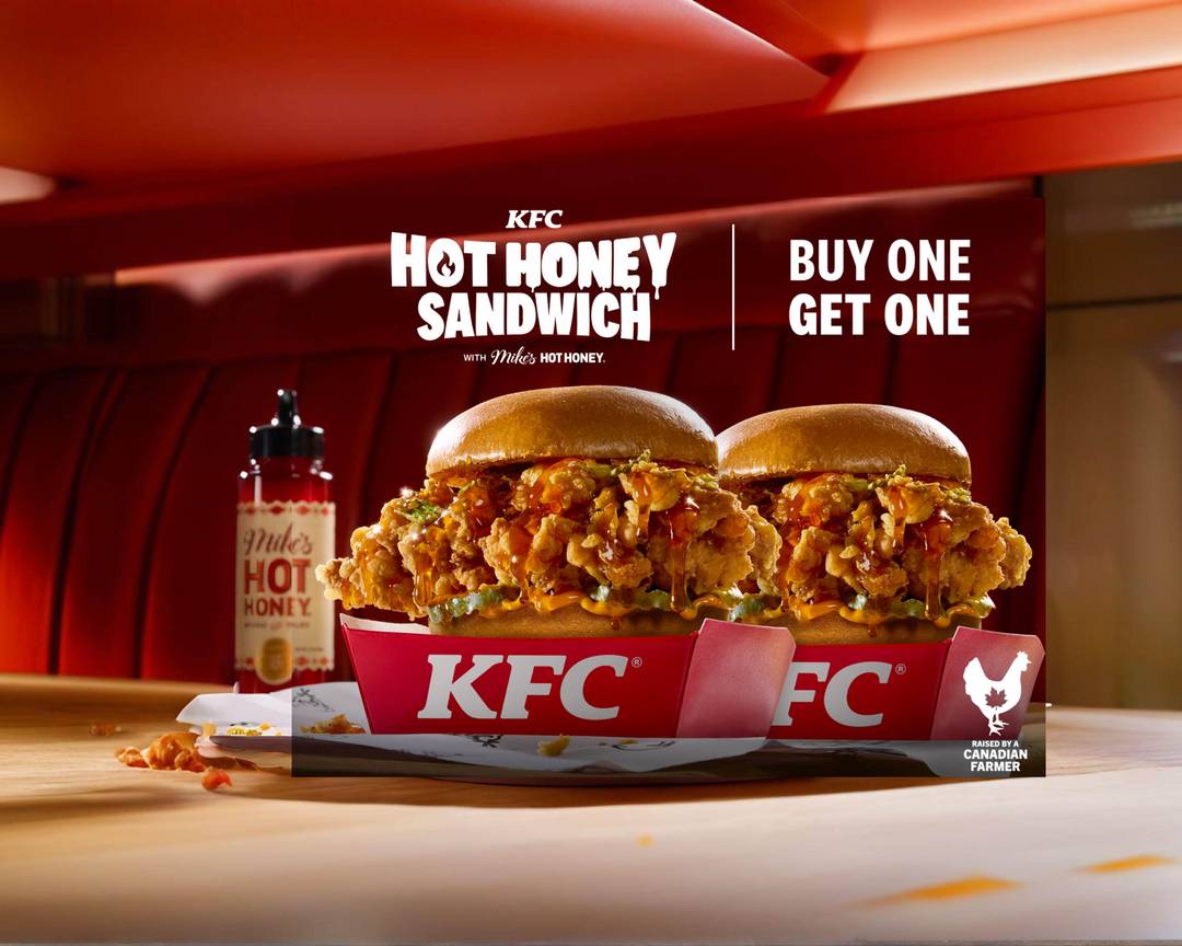 Order KFC (12408 - 111th Avenue) Menu Delivery in Edmonton | Menu ...