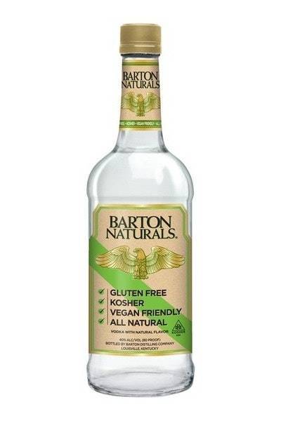 Barton Naturals Vodka (1L bottle) | Delivery Near You | Uber Eats