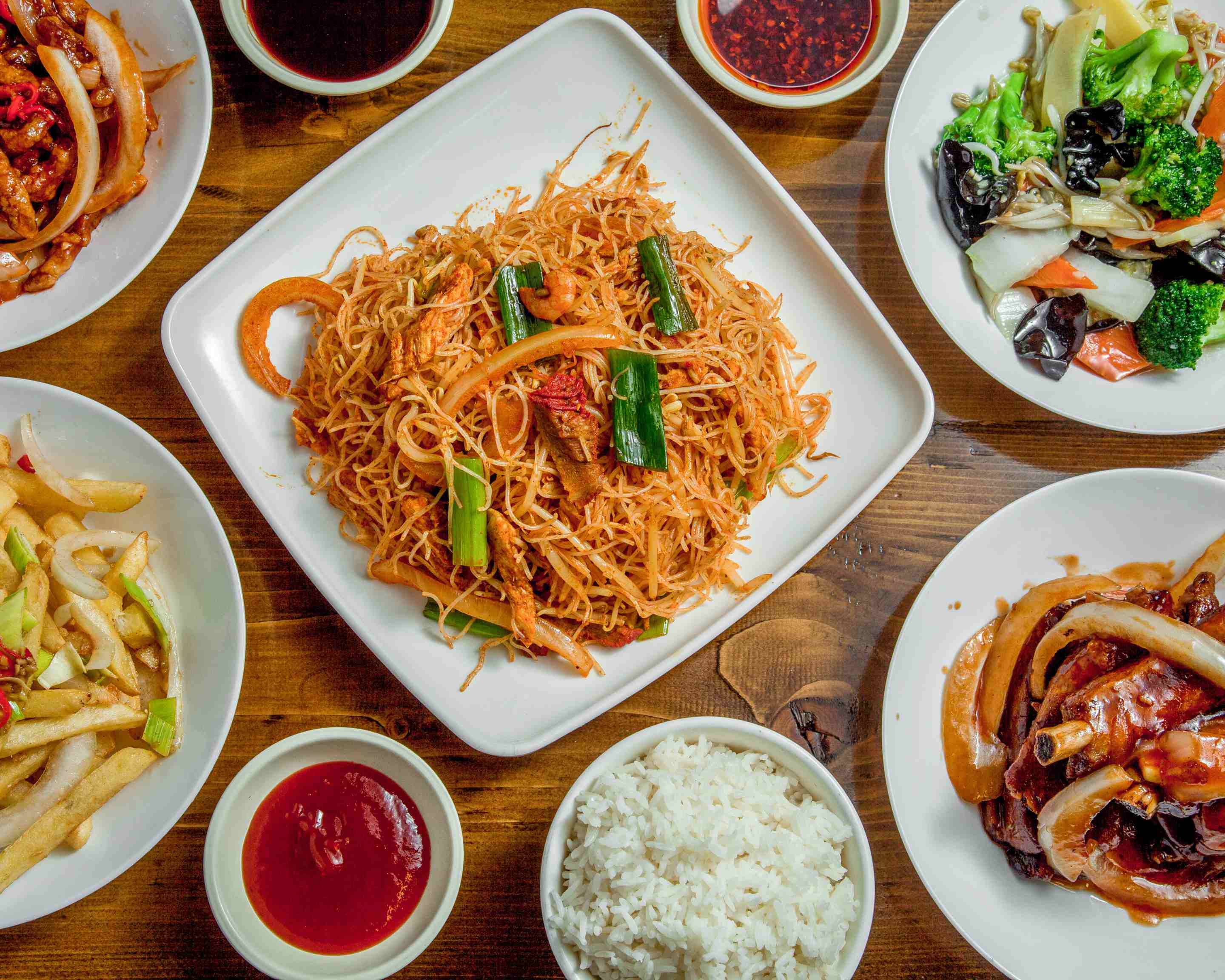 Taste Of Sichuan (Staines Food Court) Menu Deals & Prices - Staines ...