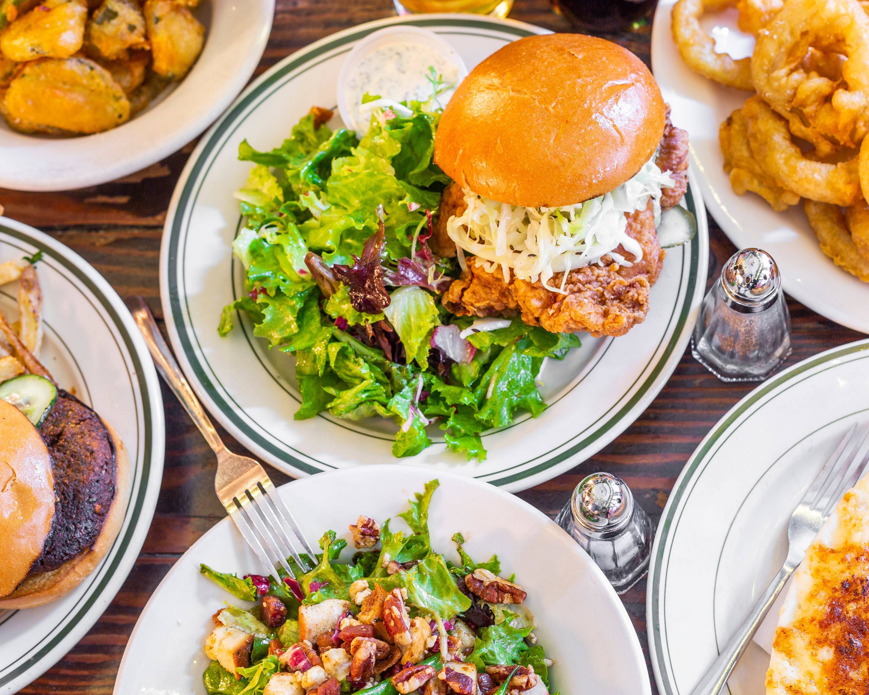 Order DuMont Burger - Menu & Prices - New York Delivery | Uber Eats