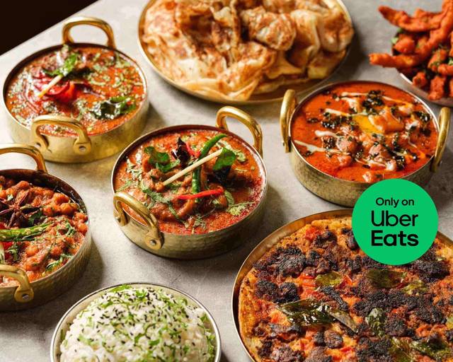 Tamila (Kings Cross) Menu Deals & Prices - London Delivery - Order with ...