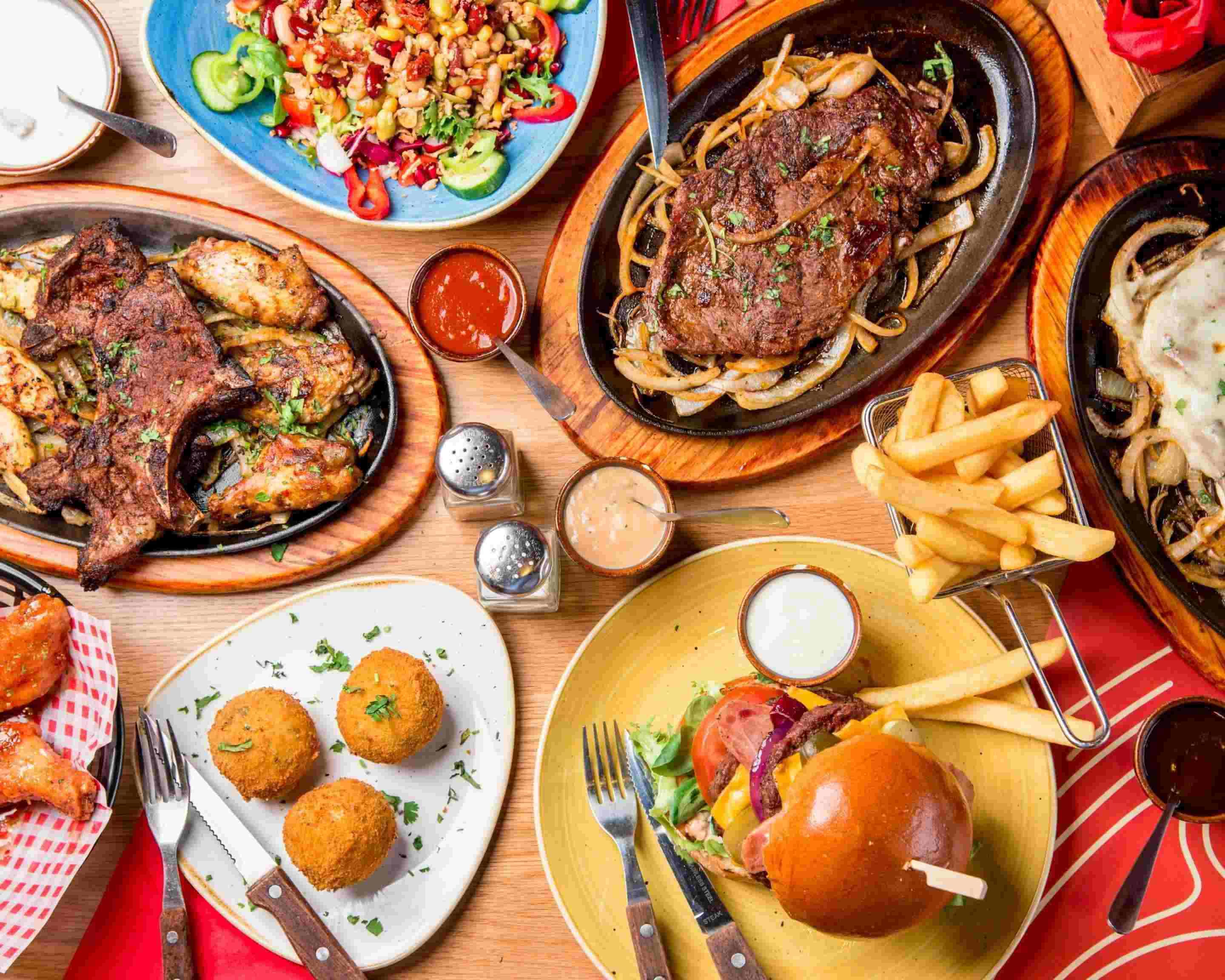 Cece's Bar & Grill Menu & Prices - Nottingham Delivery - Order with ...