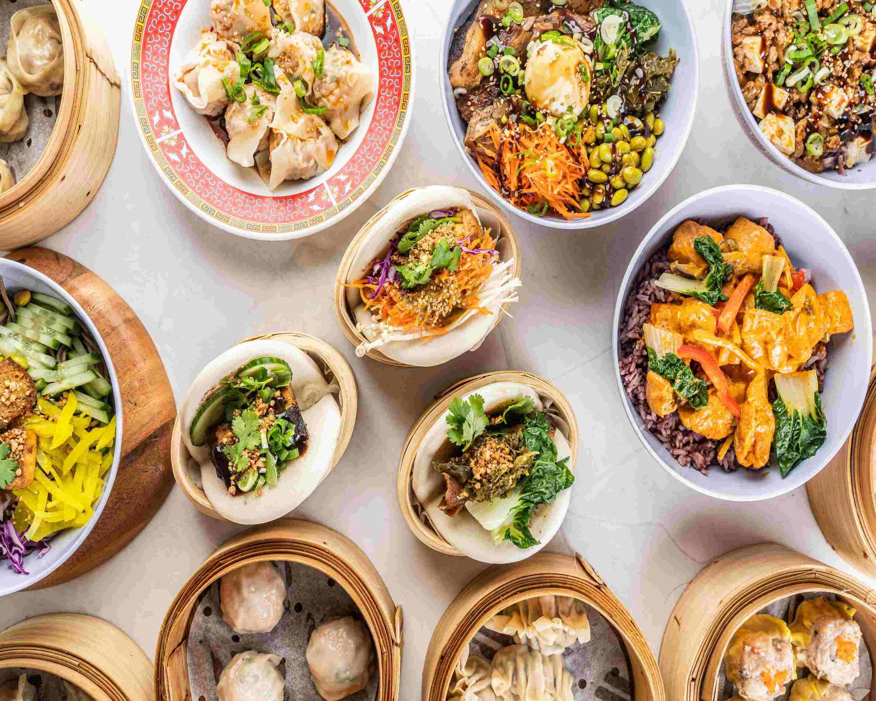 Order Mean Bao (Kitchen Hub) Vaughan Menu Delivery in Toronto | Menu ...