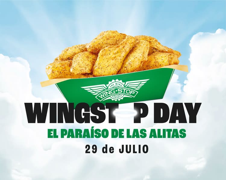 Wingstop SENDERO SLP Menú y Precios - Pide a Domicilio en San Luis ...