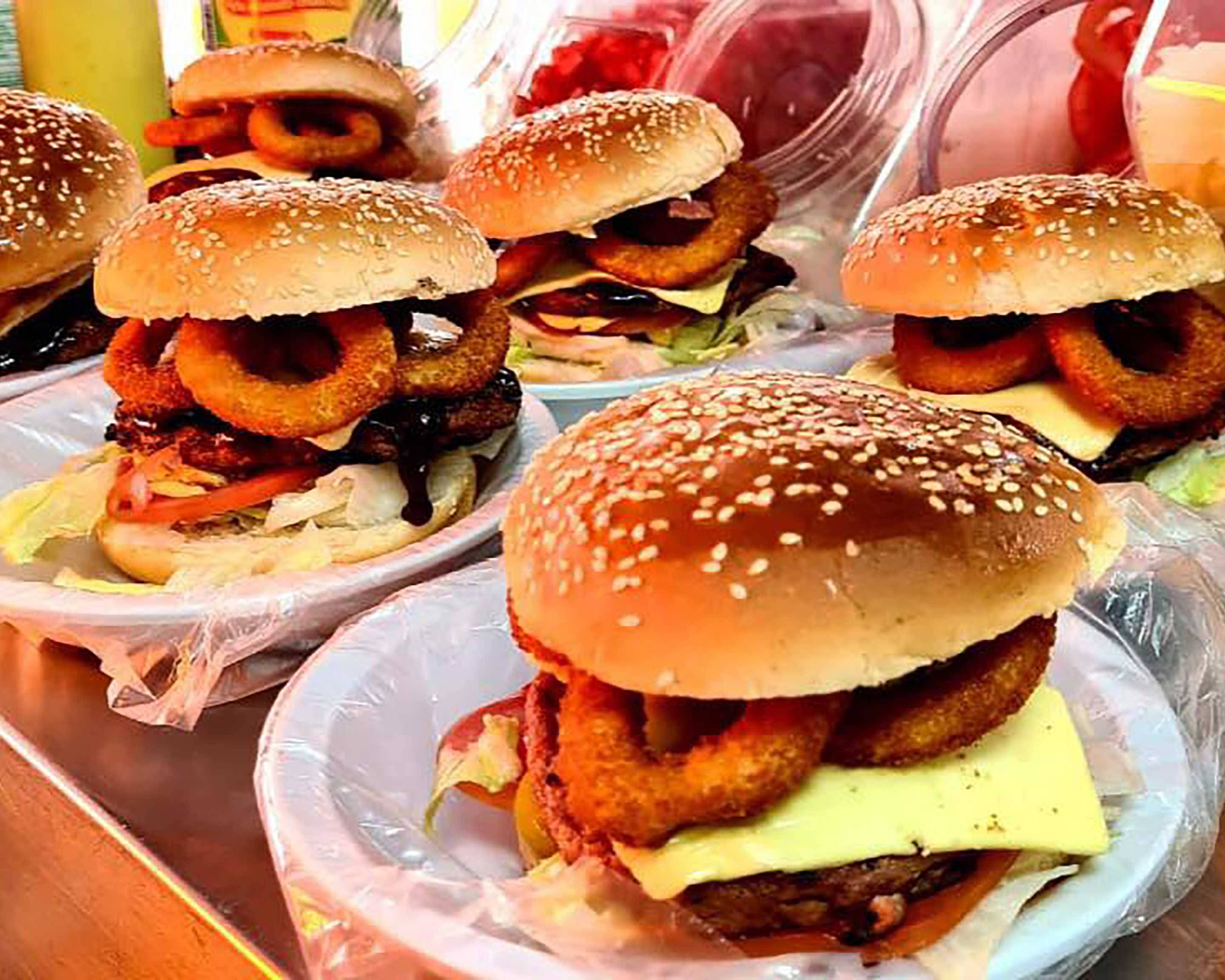 Burger & Joch's (Calzada del Hueso) Menú a Domicilio【Menú y Precios ...