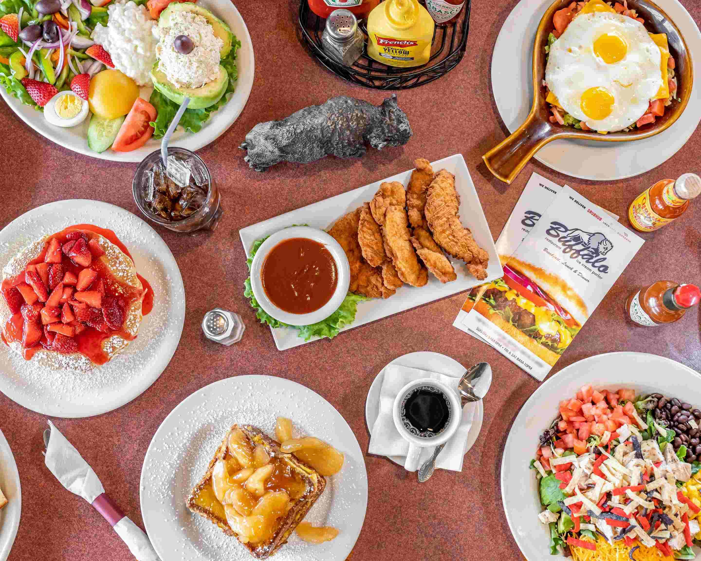 Order Buffalo Restaurant Menu Delivery【Menu & Prices】| Buffalo Grove ...