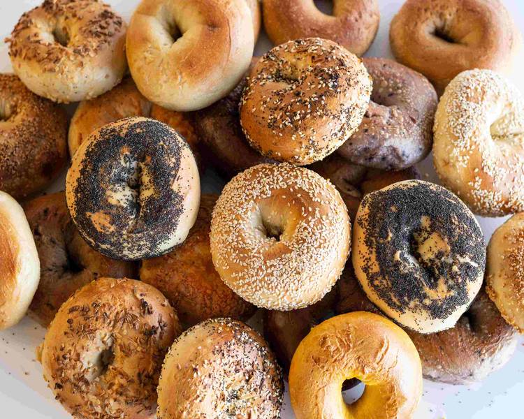 Order Siegel's Bagelmania - Menu & Prices - Las Vegas Delivery | Uber Eats