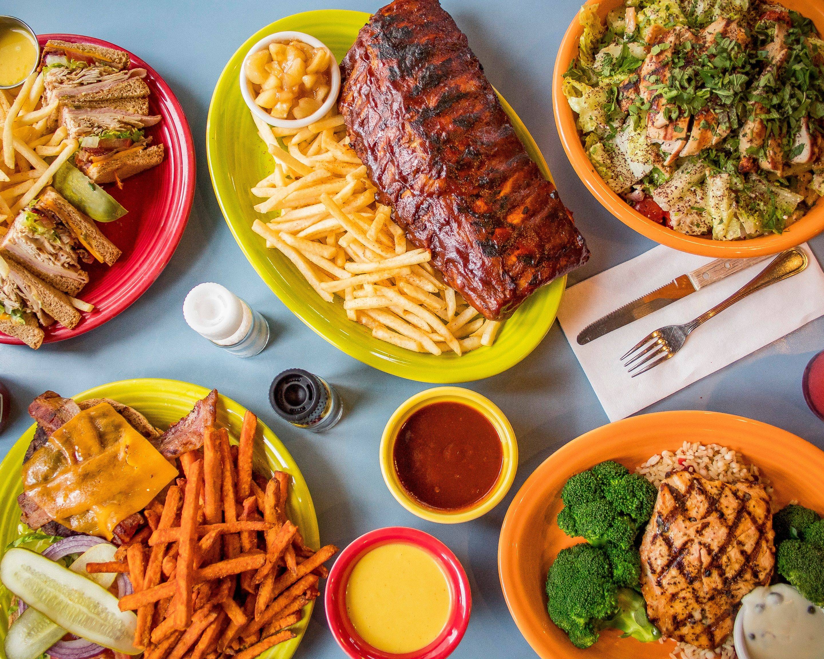 Order Barnaby's Cafe Original - Montrose Delivery in Houston | Menu ...