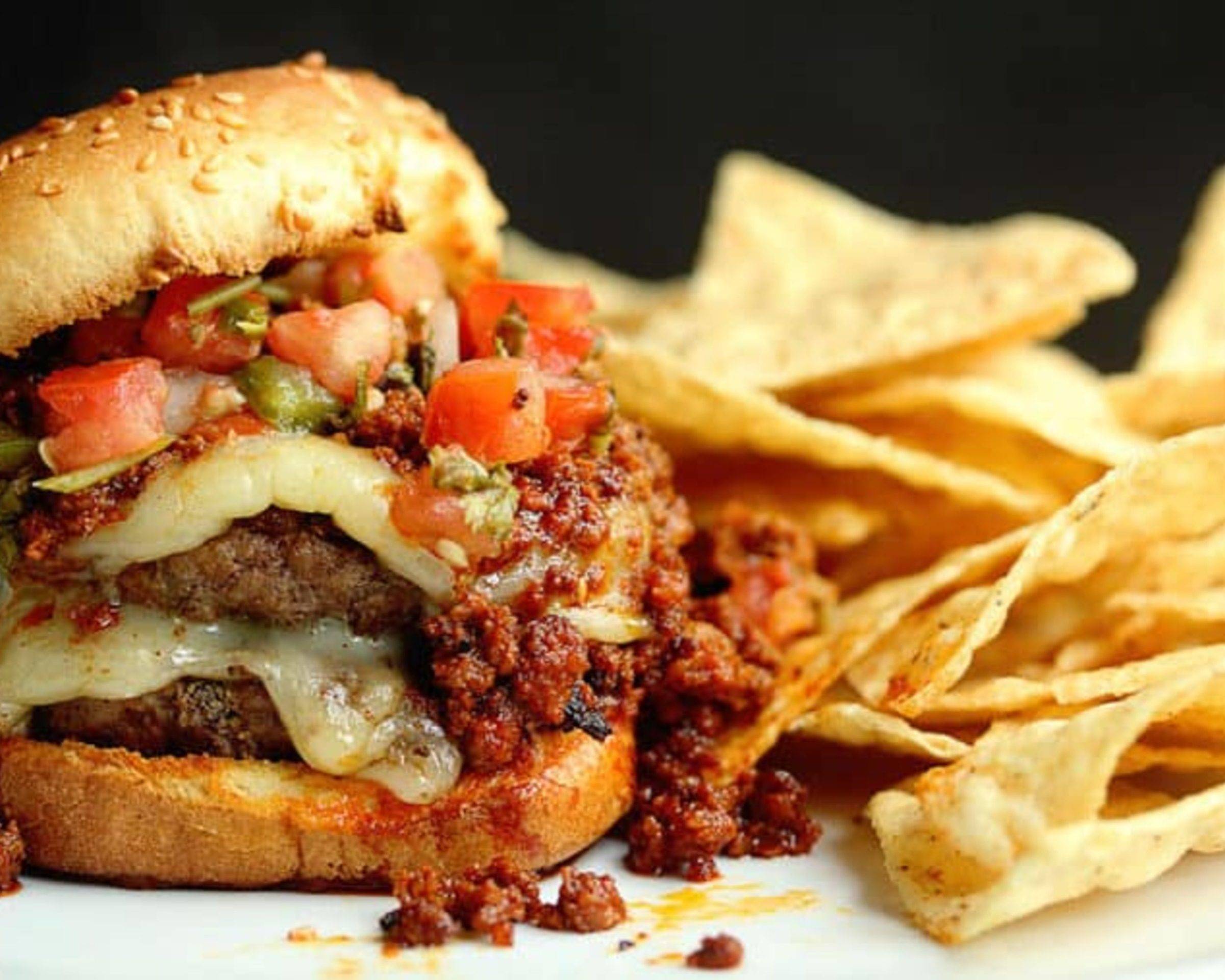 Bull Burger BBQ Menu - Takeaway in Cambridge and East Anglia | Delivery ...