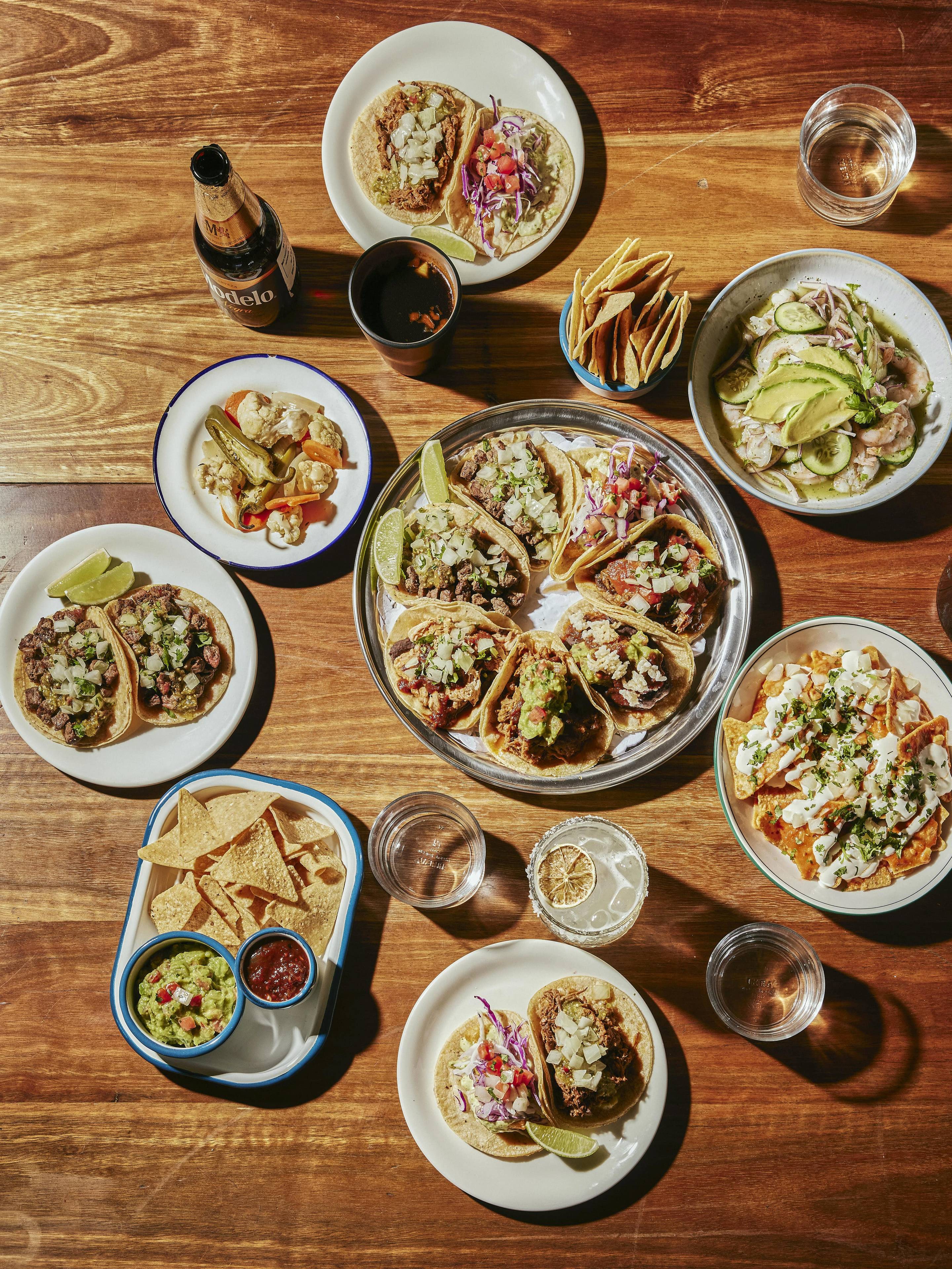 Chilpa Mexican Restaurant (Highett) Menu Takeout in Melbourne ...